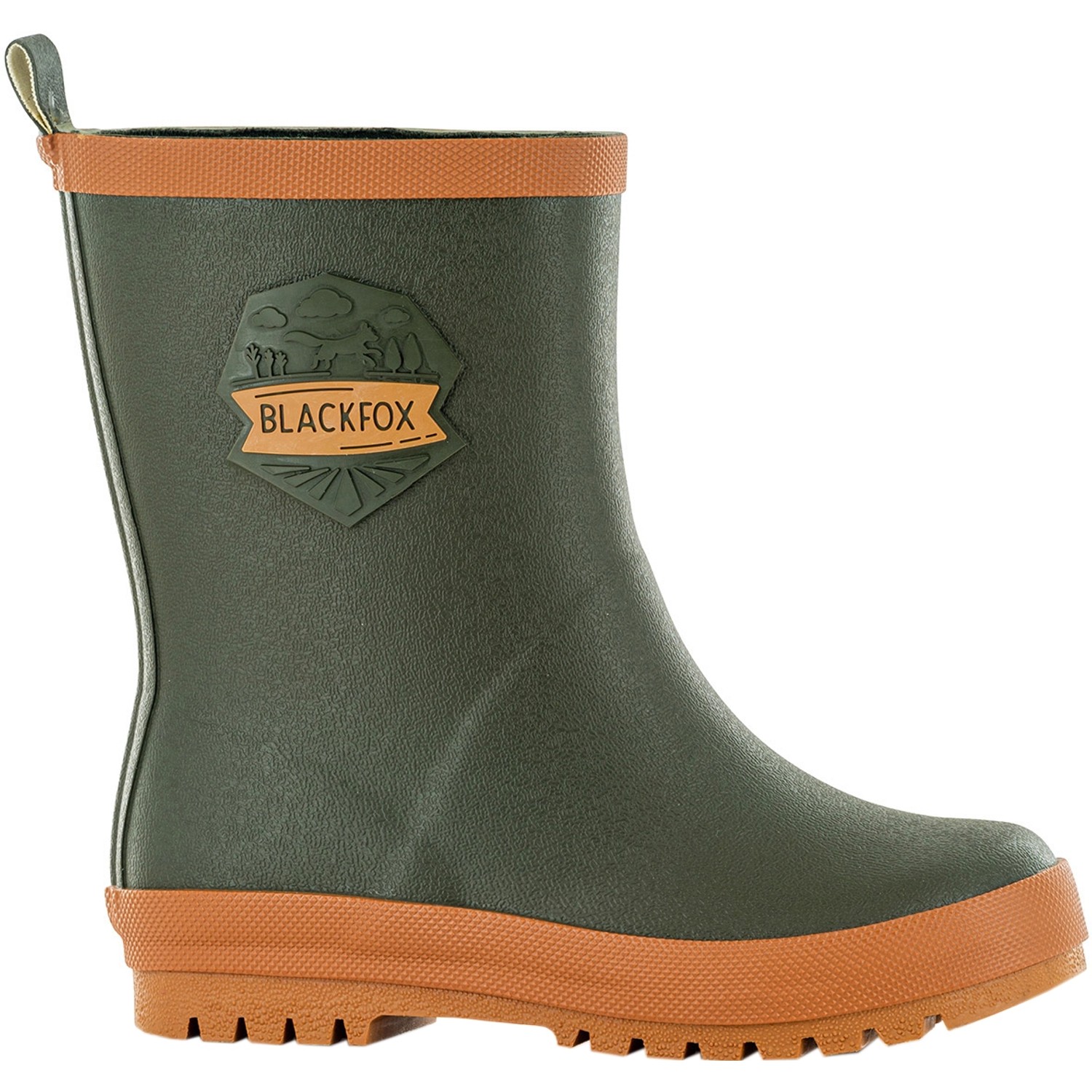 Blackfox Gummistiefel Kinder