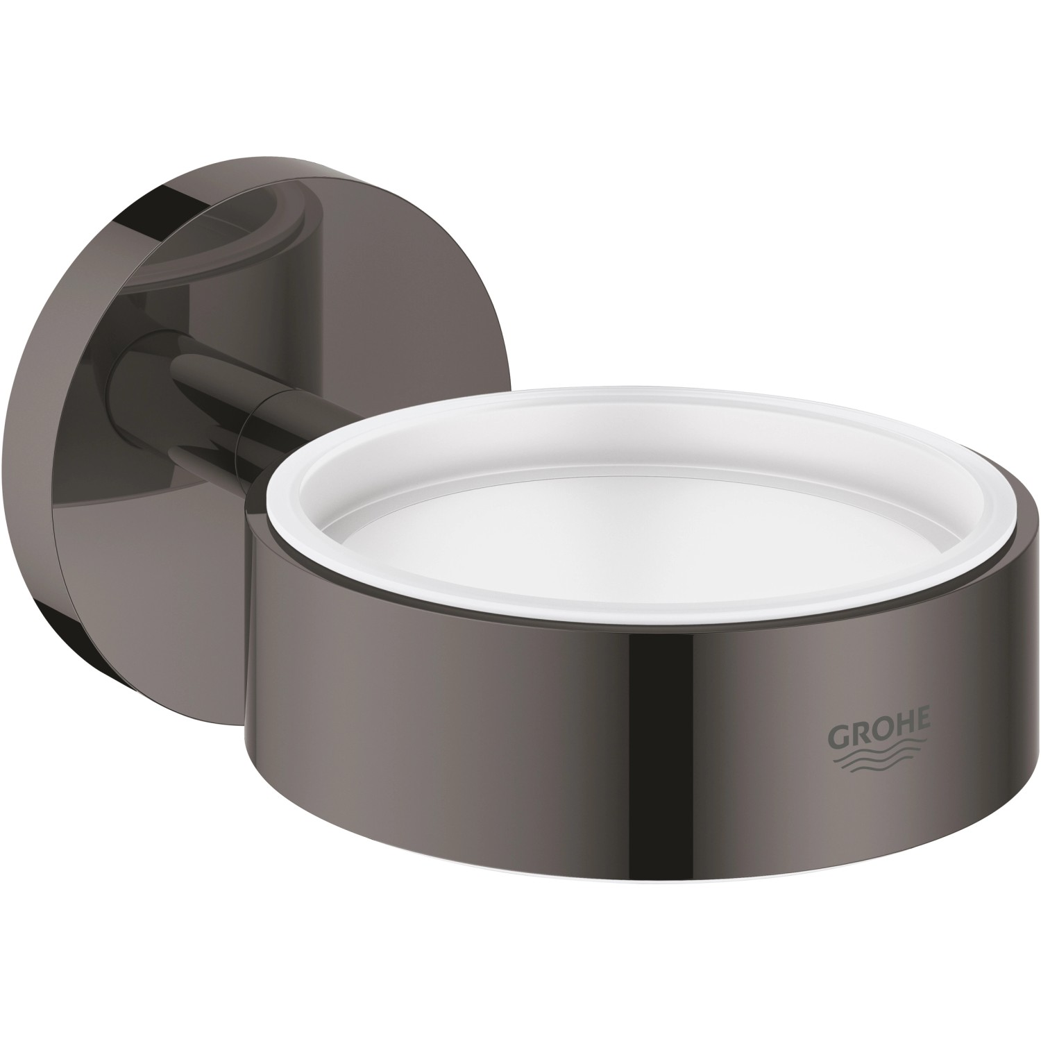 Grohe Halter Essentials Hard Graphite kaufen bei OBI