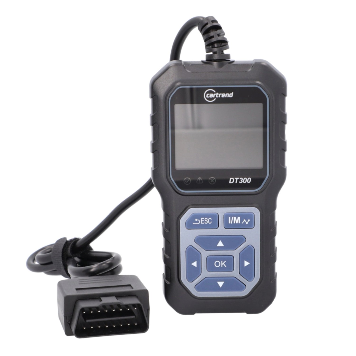 Cartrend OBD Scanner Diagnosegerät DT300 kaufen bei OBI