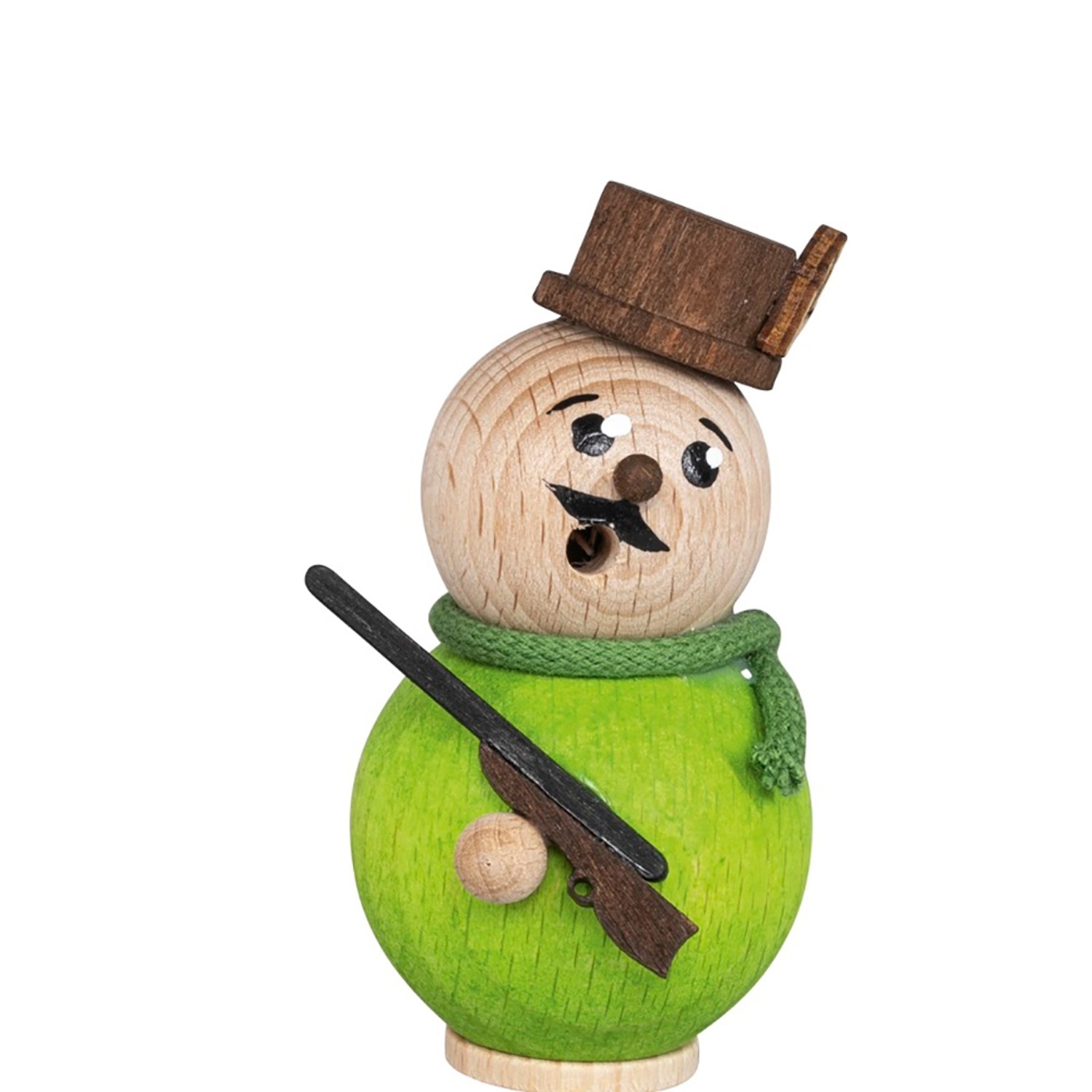 Saico Mini-Räucherfigur Jäger 8 cm kaufen bei OBI