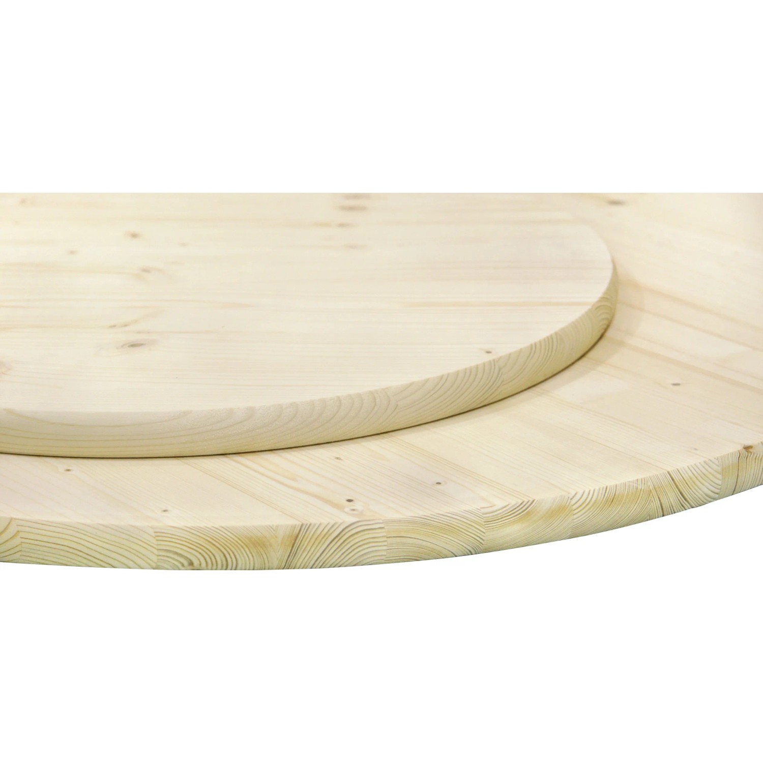 Runde Tischplatte 80 Cm