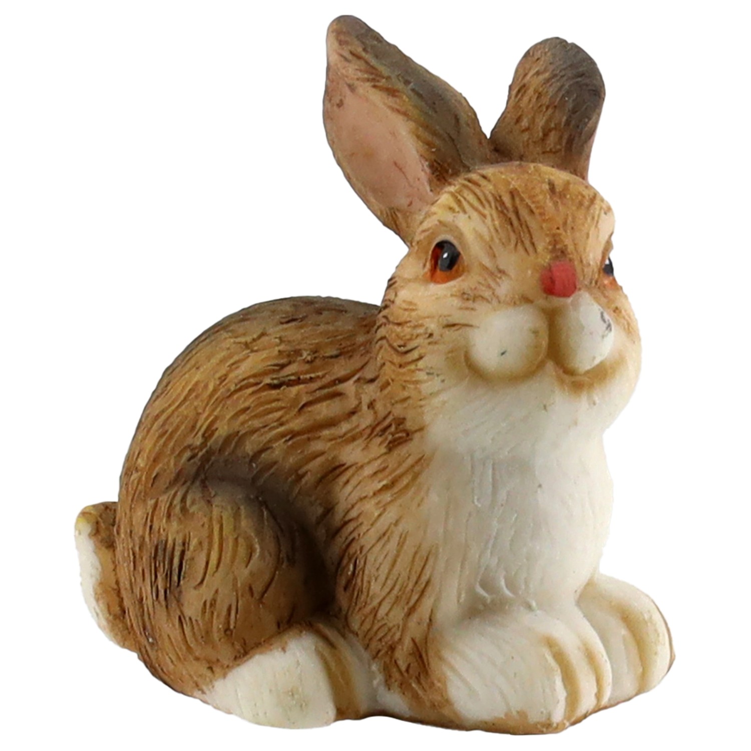 Deko-Figur Hase Polyresin Braun kaufen bei OBI