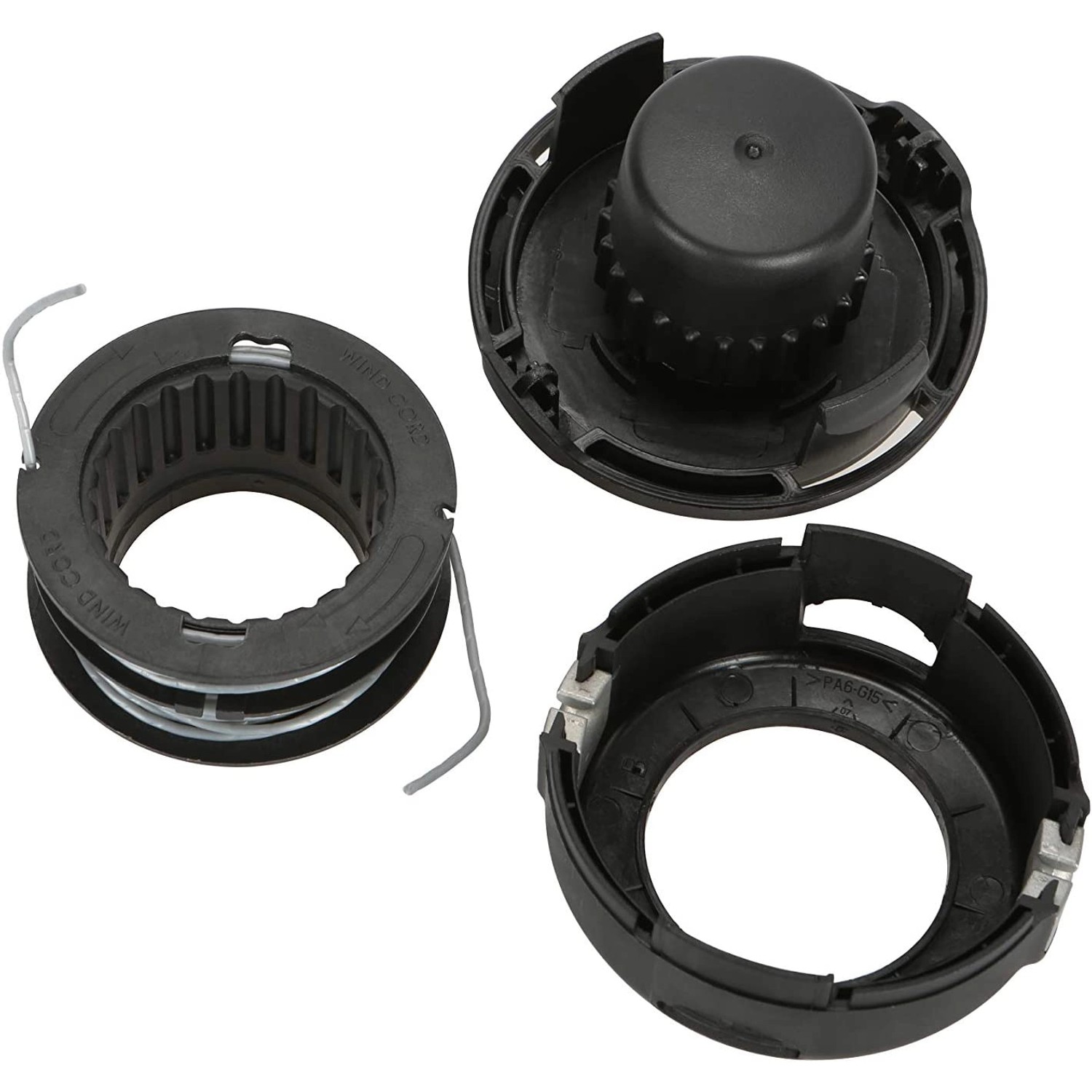 Greenworks Trimmerkopf ATR-2HEAD2-GW für Rasentrimmer 40 V kaufen bei OBI