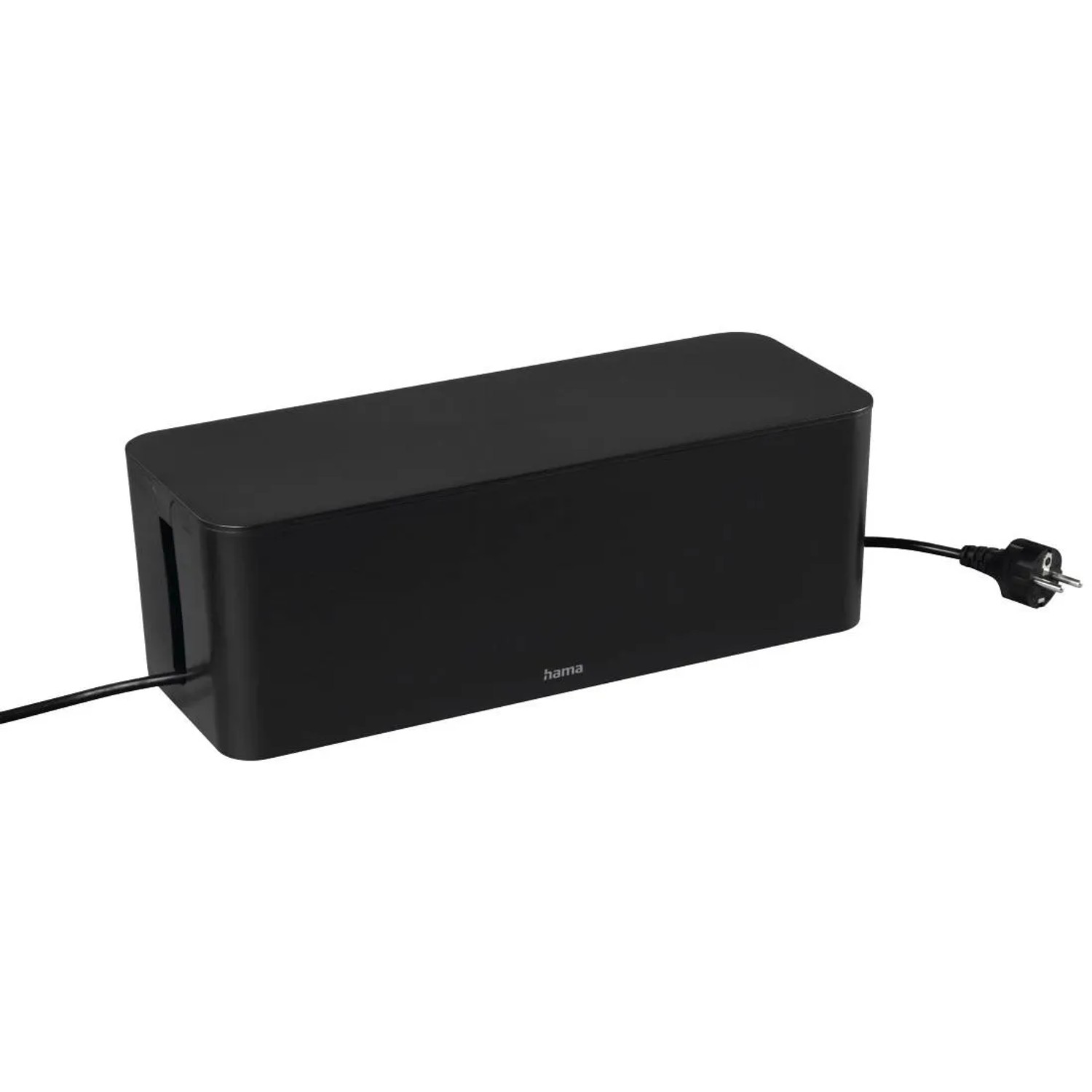 Hama Kabelbox Maxi für Steckdosenleiste 40 cm x 15,6 cm x 13,5 cm ...