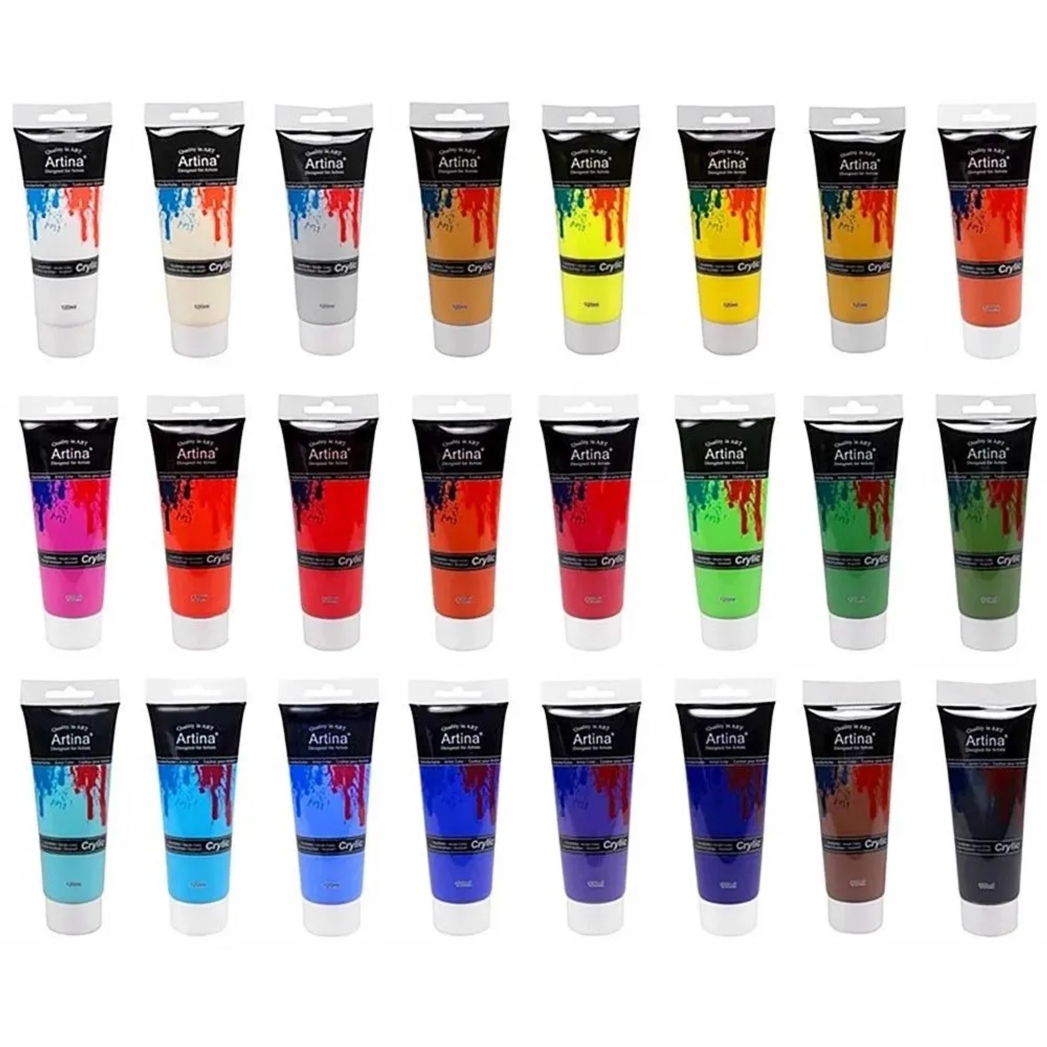 Acrylfarben Wo Kaufen