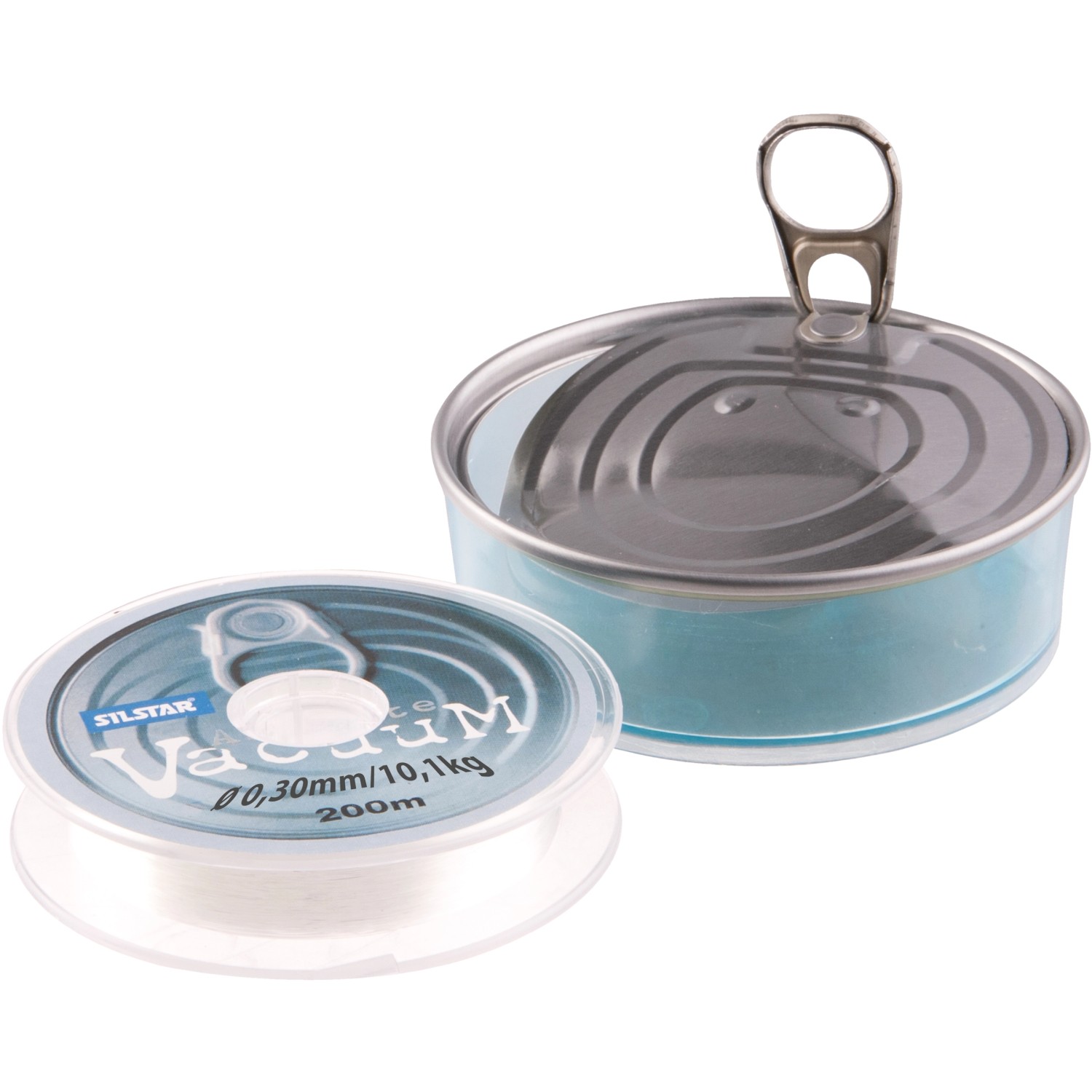 Silstar Absolute Vacuum Angelschnur 0,30 mm 10,1 kg kaufen bei OBI