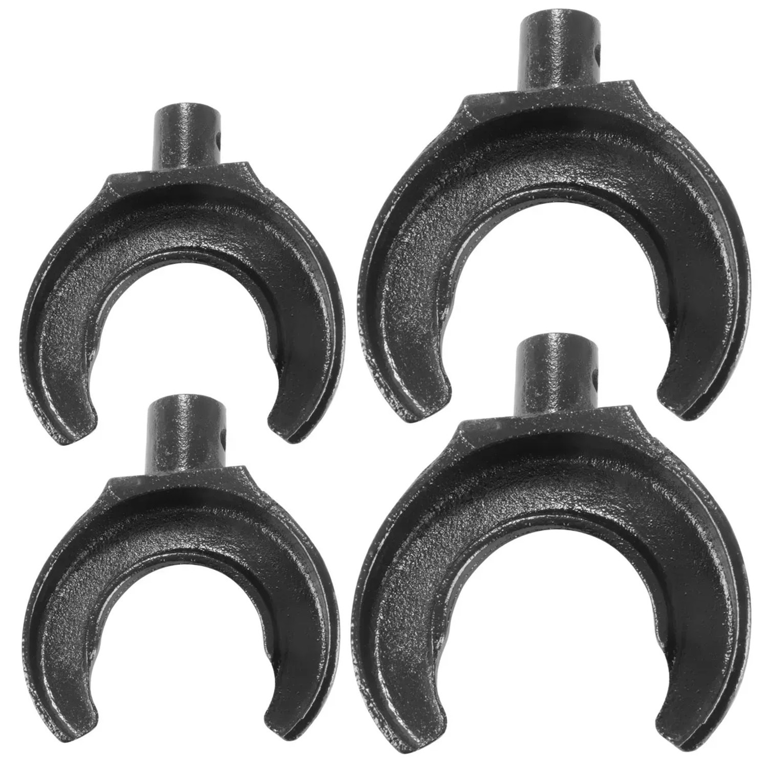 STAHLWERK Hydraulischer Federspanner HSC-820 ST mit 1t Spannkraft ...