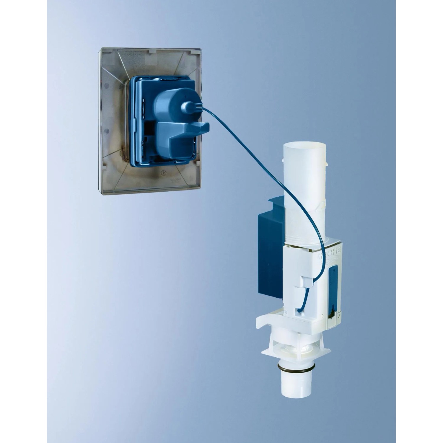 Grohe Spülkasten Ventil GD 2 2-Mengen kaufen bei OBI