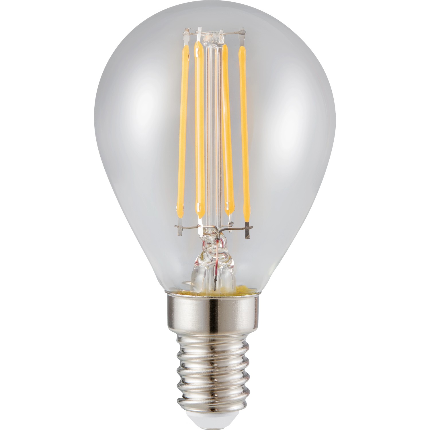 LED-Leuchtmittel E14 4,2 W Extrawarm 470 lm EEK: E Höhe: 8 cm kaufen ...