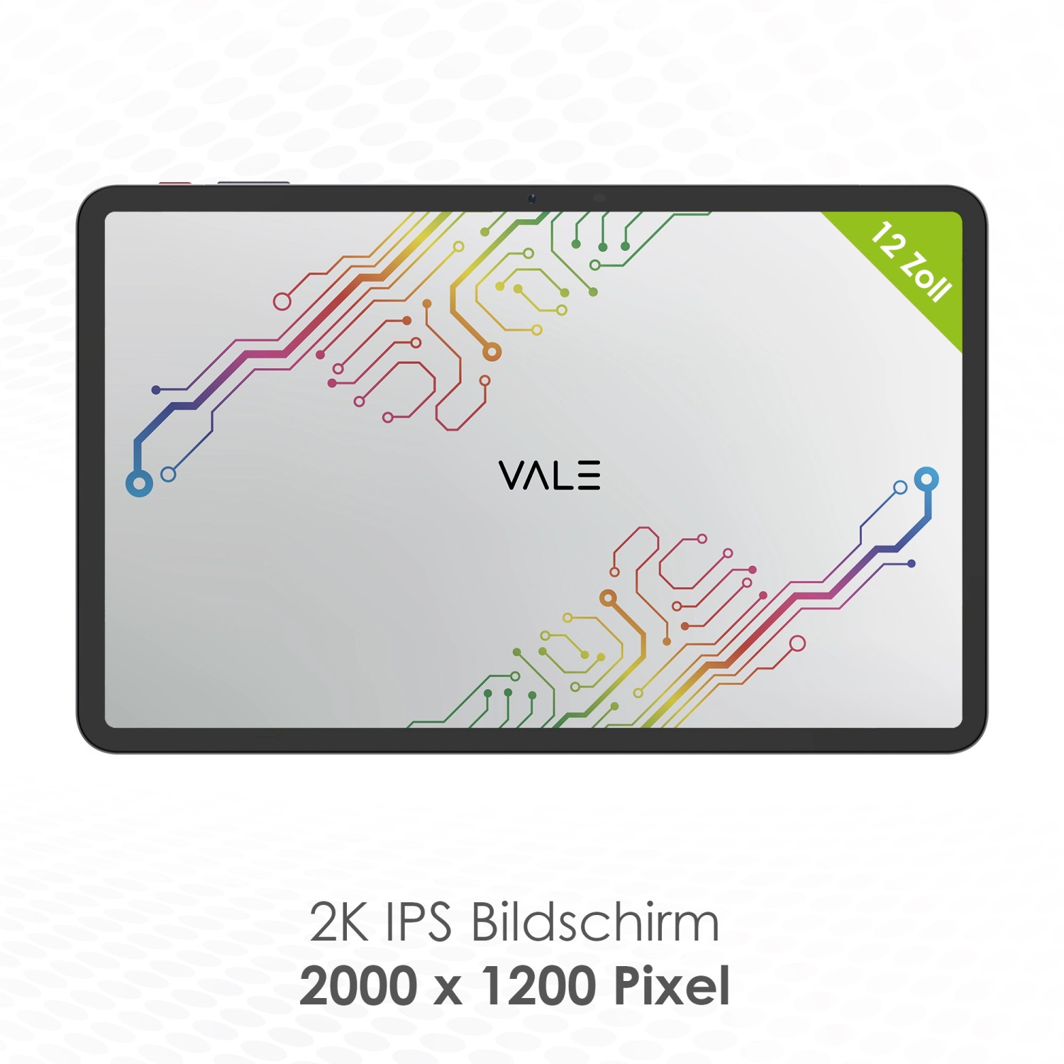 Vale Tablet V12E LTE-8128 Display 30,5 cm (12") Android 13 kaufen bei OBI
