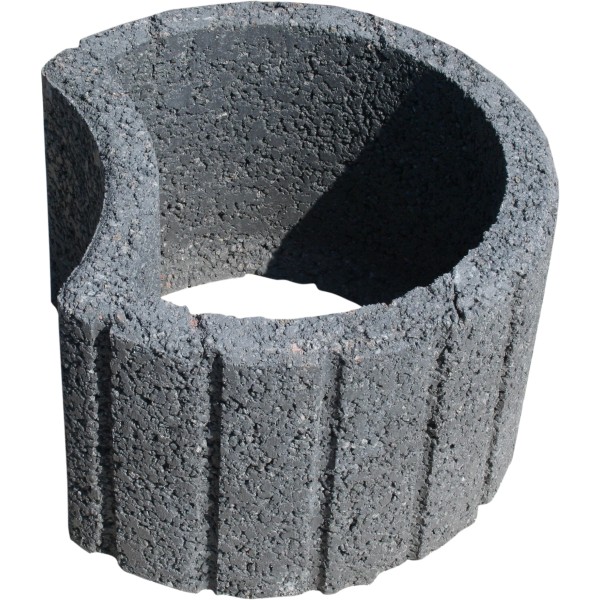 Stilvolle Betonring 80 Cm Obi Bild