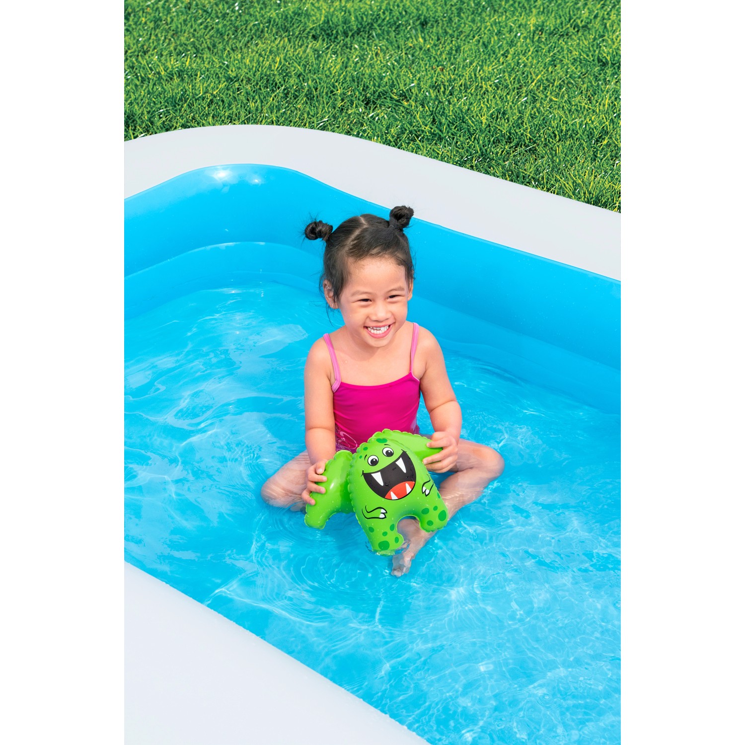 Bestway Bade-Spielzeug Puffy Pals ab 4 Monaten 4-fach Sortiert kaufen ...