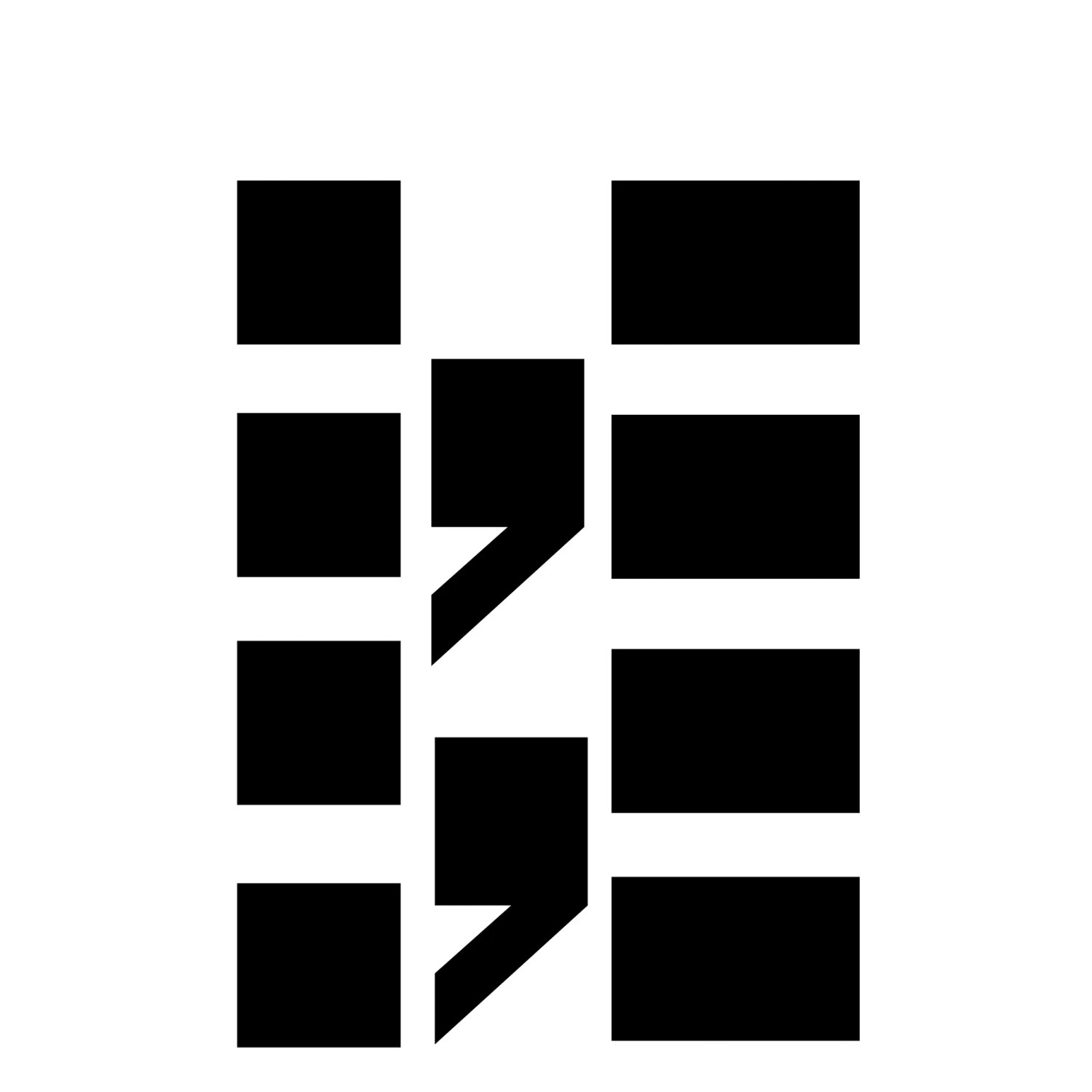 Signum Safety Signs Klebebuchstabe Symbol ":,=" Symbolhöhe 3,5 cm ...