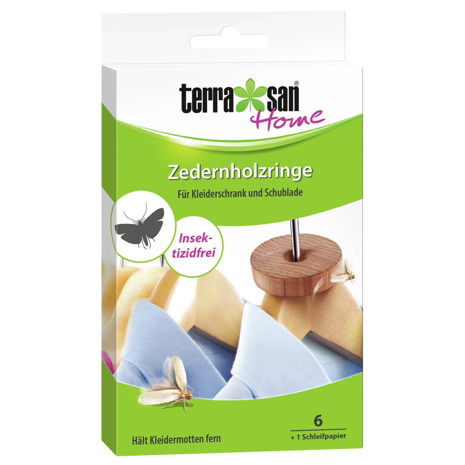 Terrasan Home Mottenschutz Zedernholz kaufen bei OBI