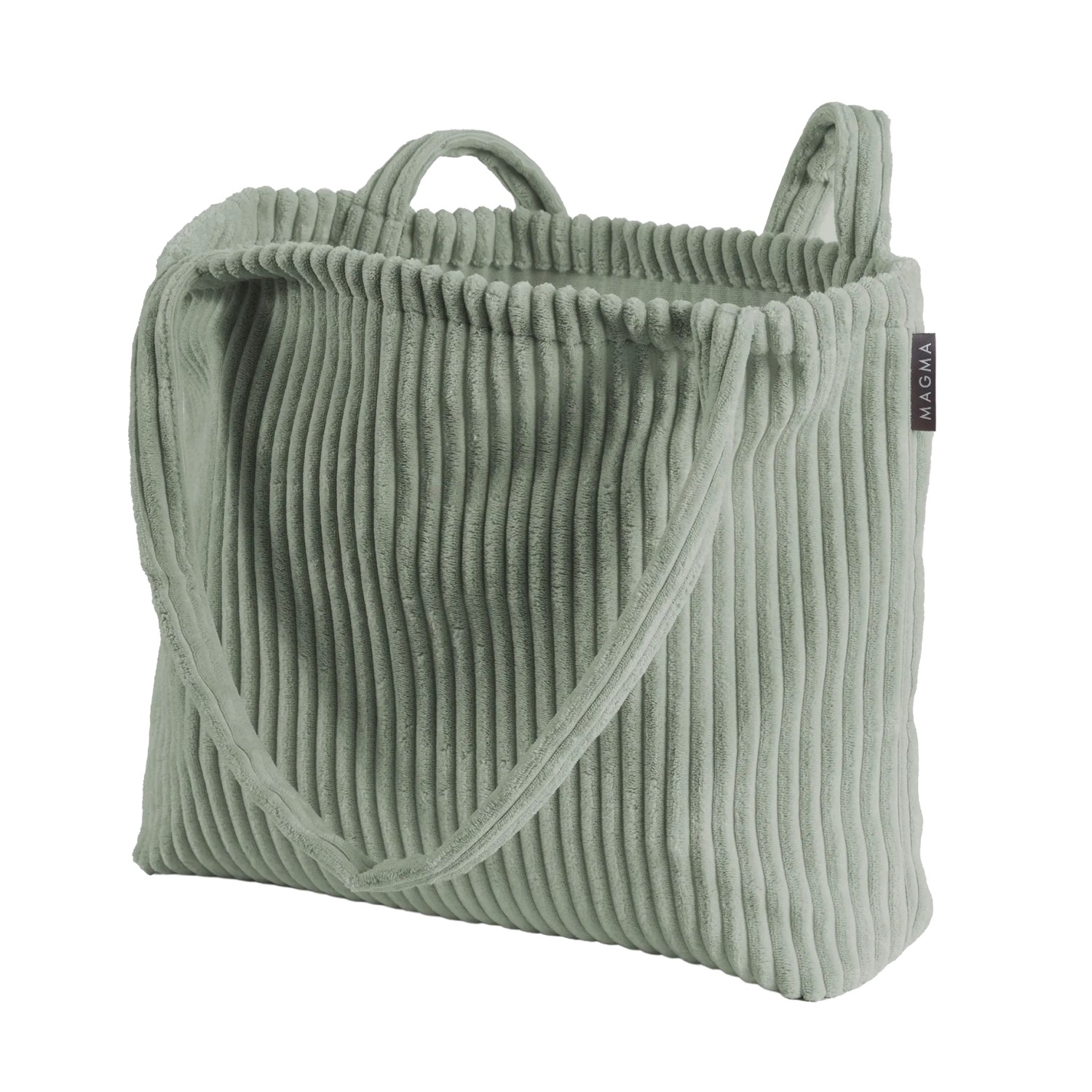 Magma Tasche Shara Cord 48 x 12 x 36 cm Salbei kaufen bei OBI