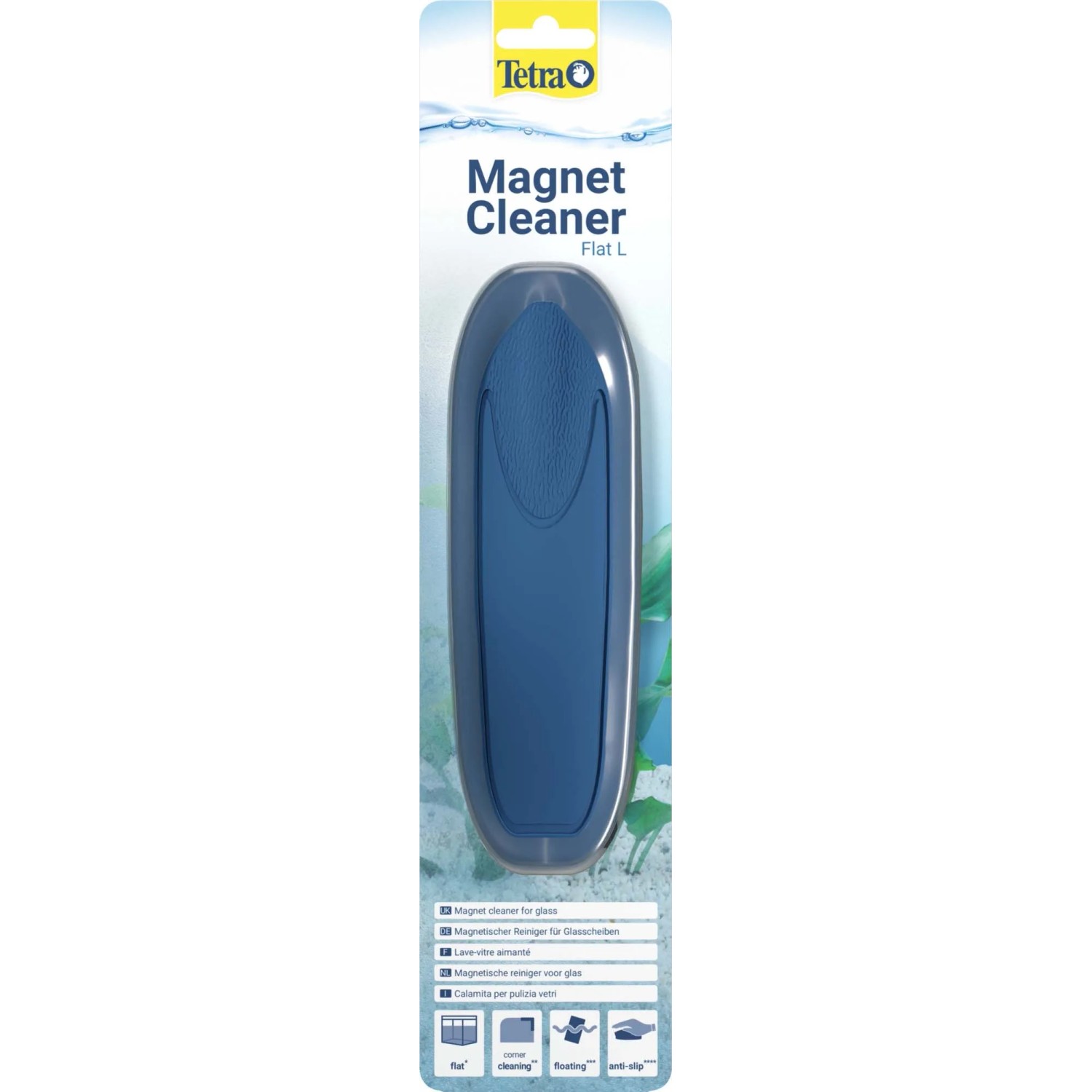 Tetra Magnet Cleaner Flat L kaufen bei OBI