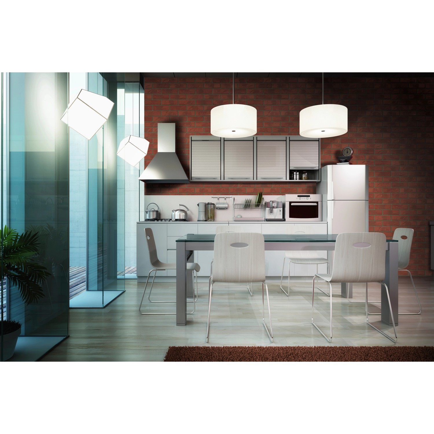 Elabrick Verblender Geneve 7,1 cm x 24 cm kaufen bei OBI