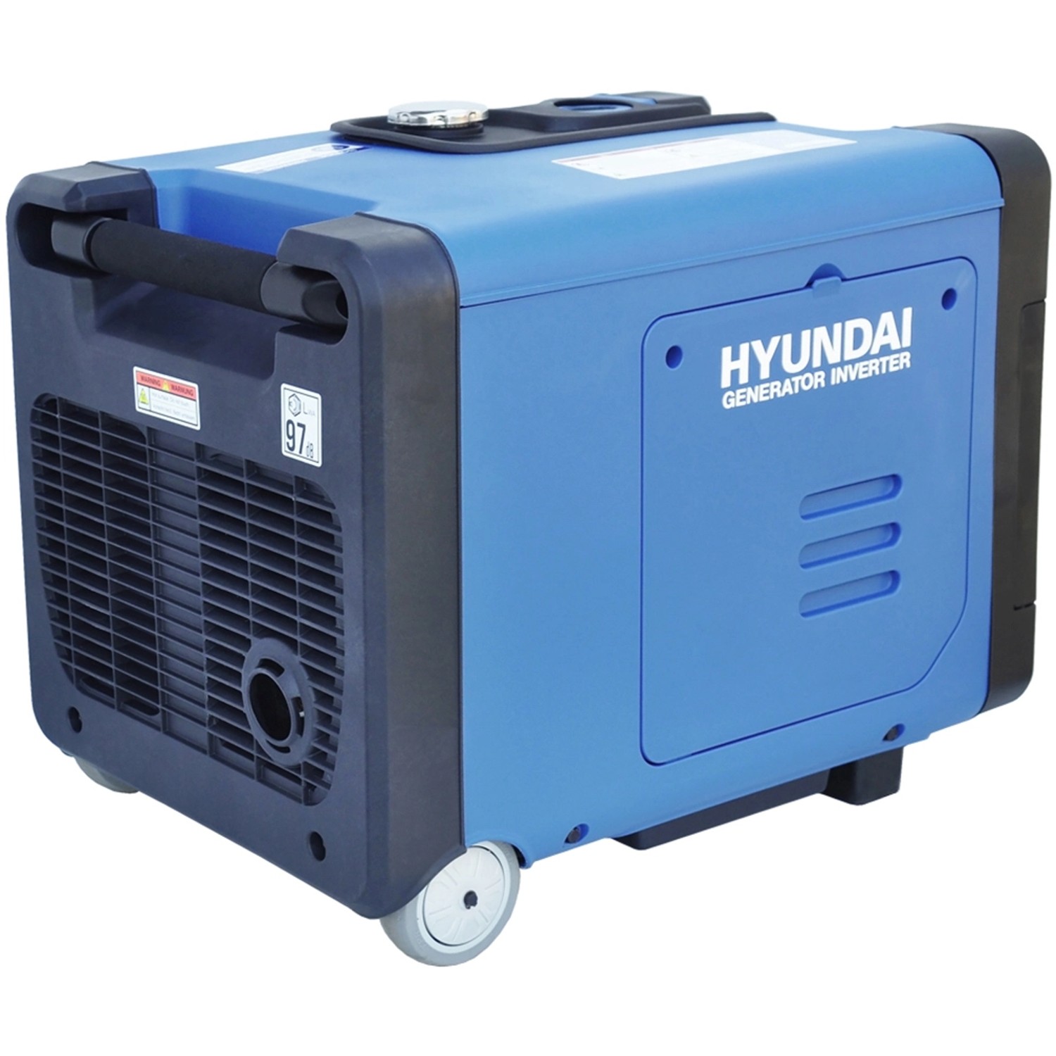 Hyundai Inverter-Generator HY4500SEi D kaufen bei OBI