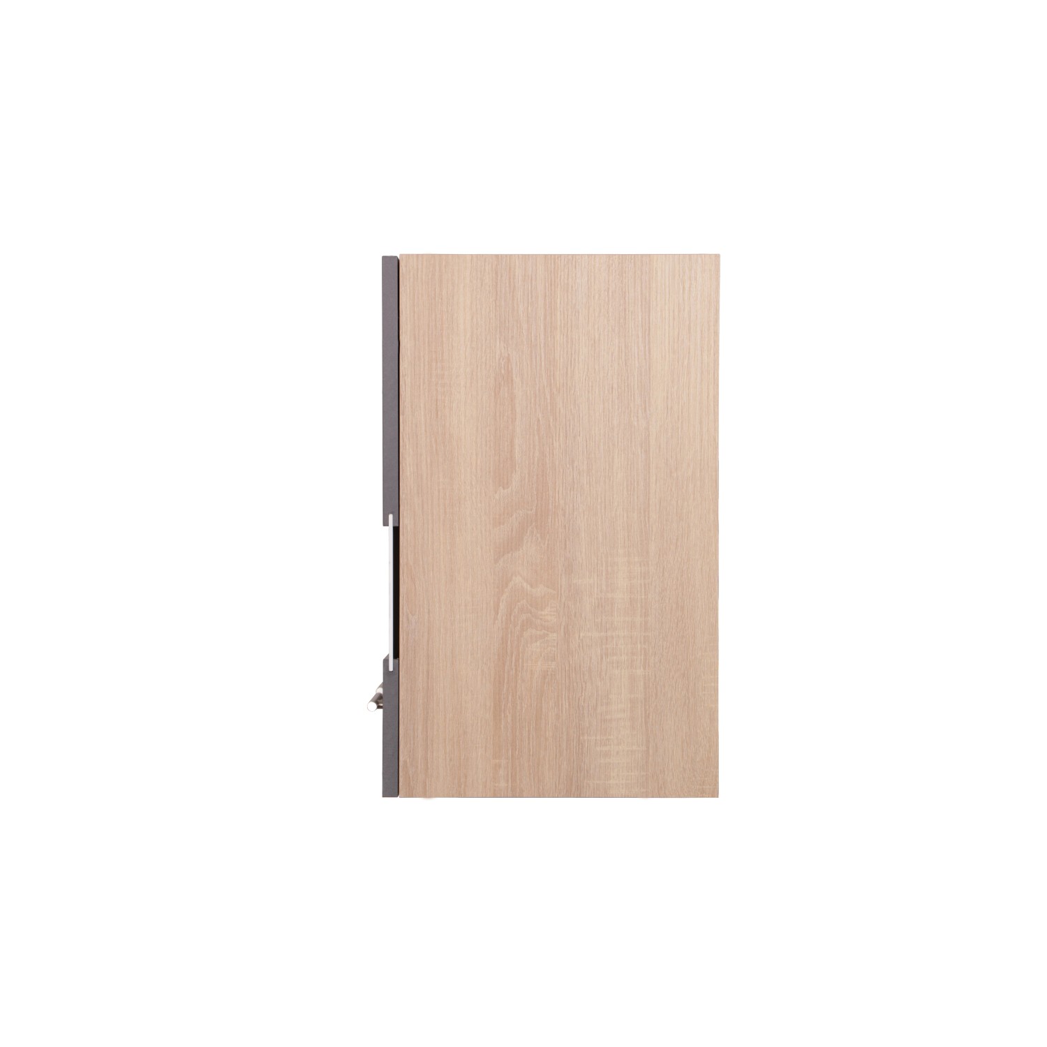 Respekta Küchen-Oberschrank Merle 100 cm Grau kaufen bei OBI