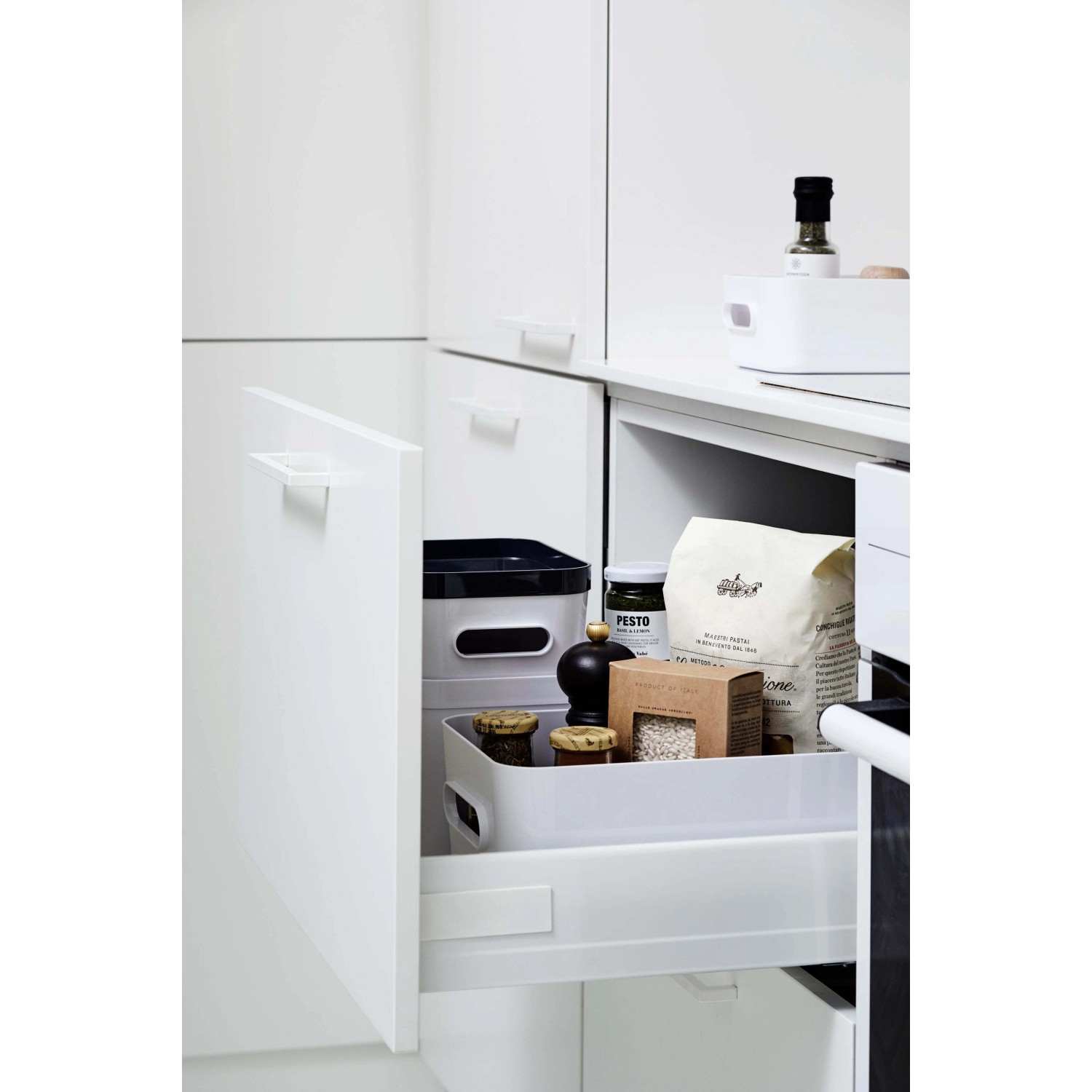 SmartStore Compact M Weiß kaufen bei OBI
