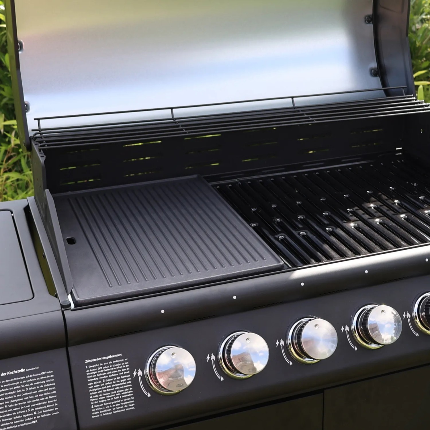 Taino Gasgrill Zubehor