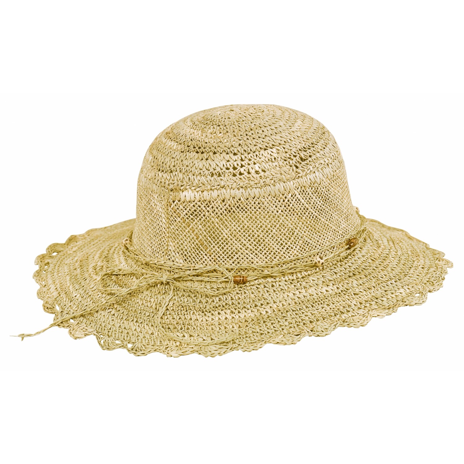 Strohhut Damen Julie kaufen bei OBI