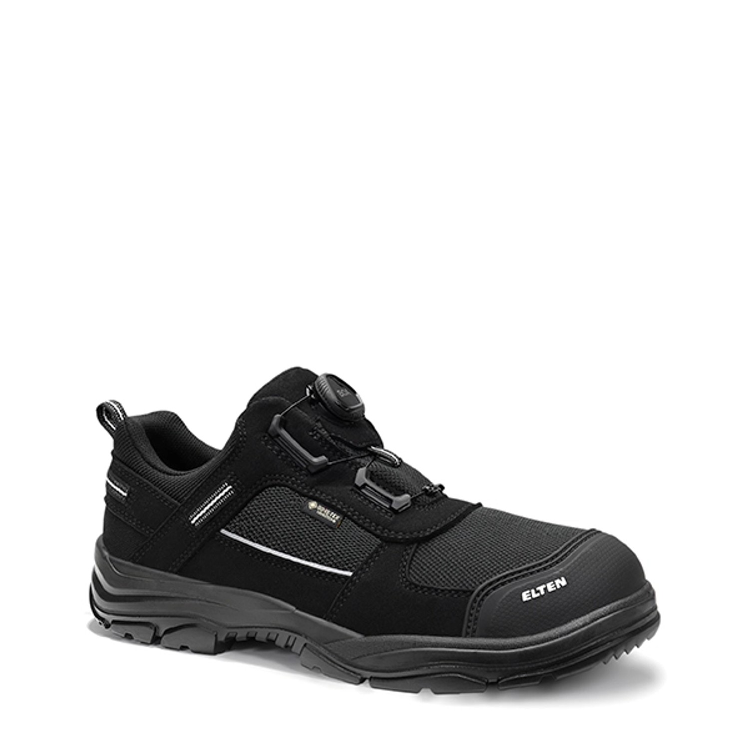 Elten Sicherheitshalbschuh Matthew Pro Boa Gtx Low Esd S3 Ci Typ 2 Gr ...