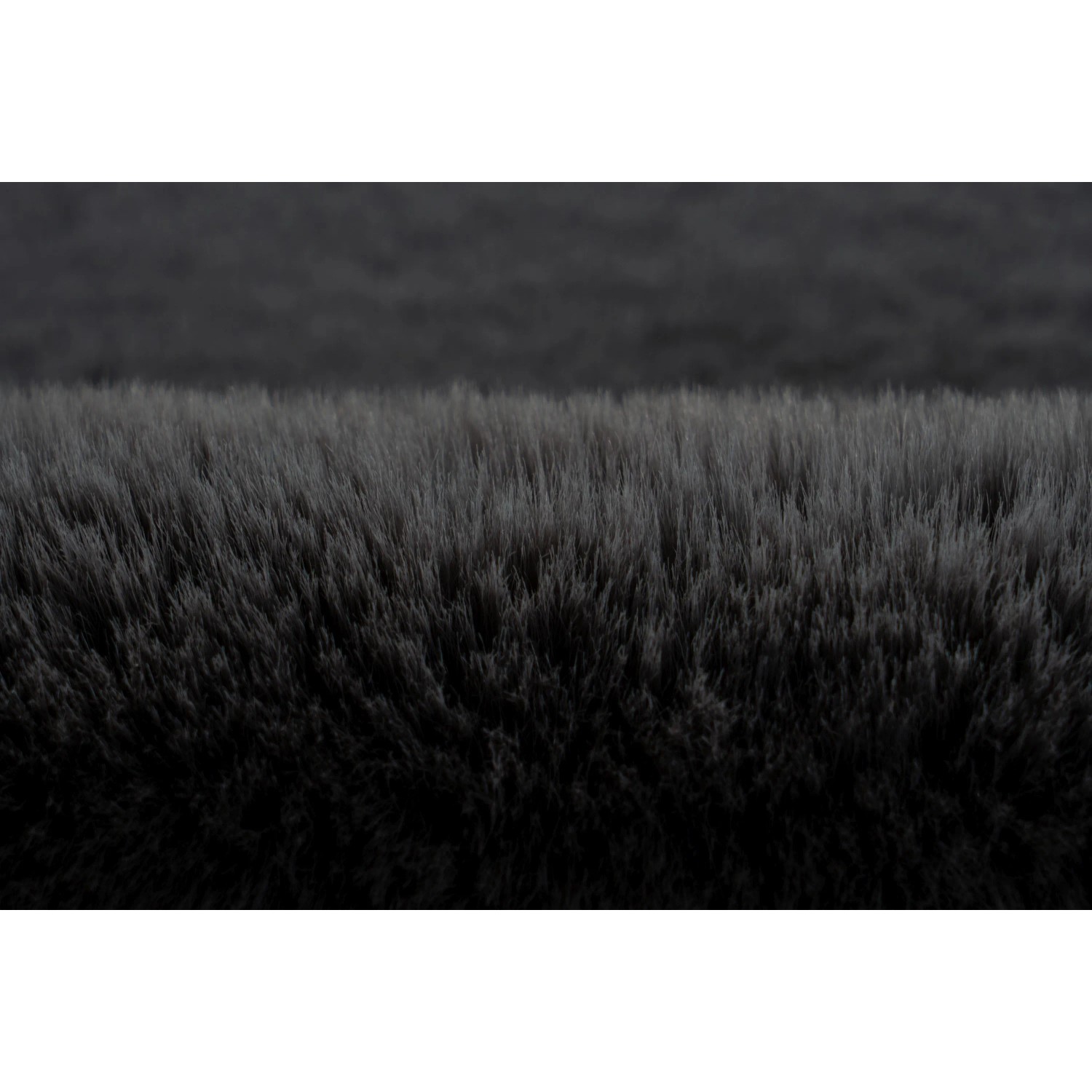 Lalee Wohnzimmer Teppich Heaven 800 graphit 120x170 cm kaufen bei OBI