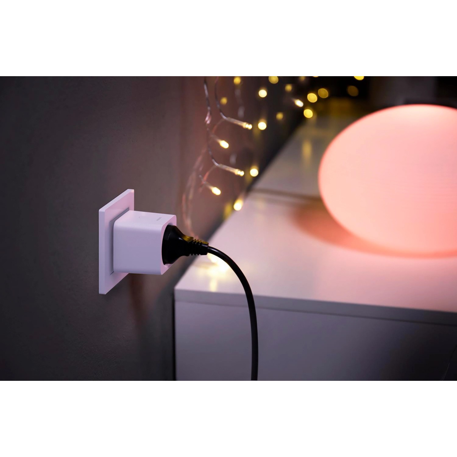 Philips Hue SmartPlug Weiß 4er Pack kaufen bei OBI