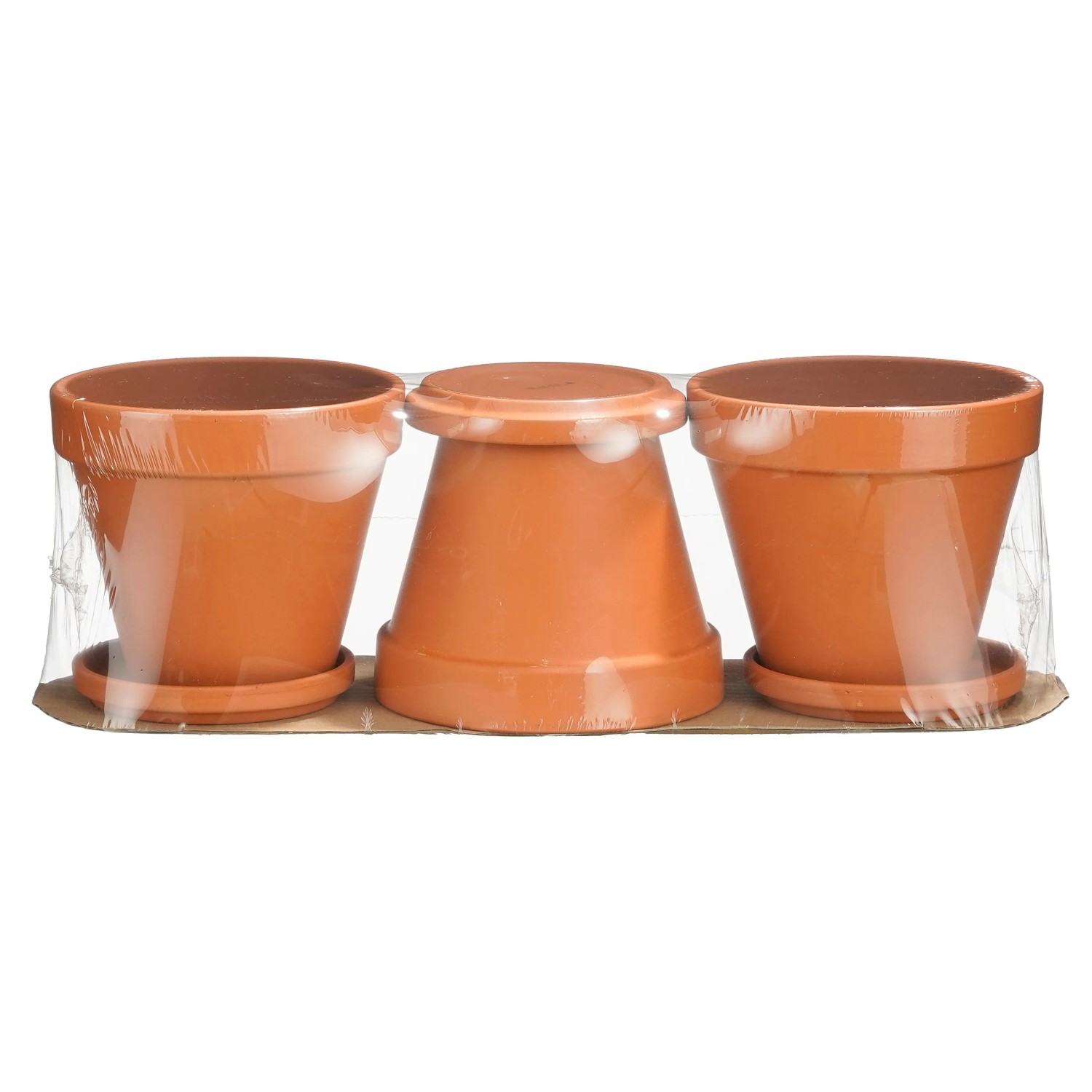 Mica Decorations Topf 3er-Set mit Schüssel Stan 13,5 cm x Ø 12,5 cm ...
