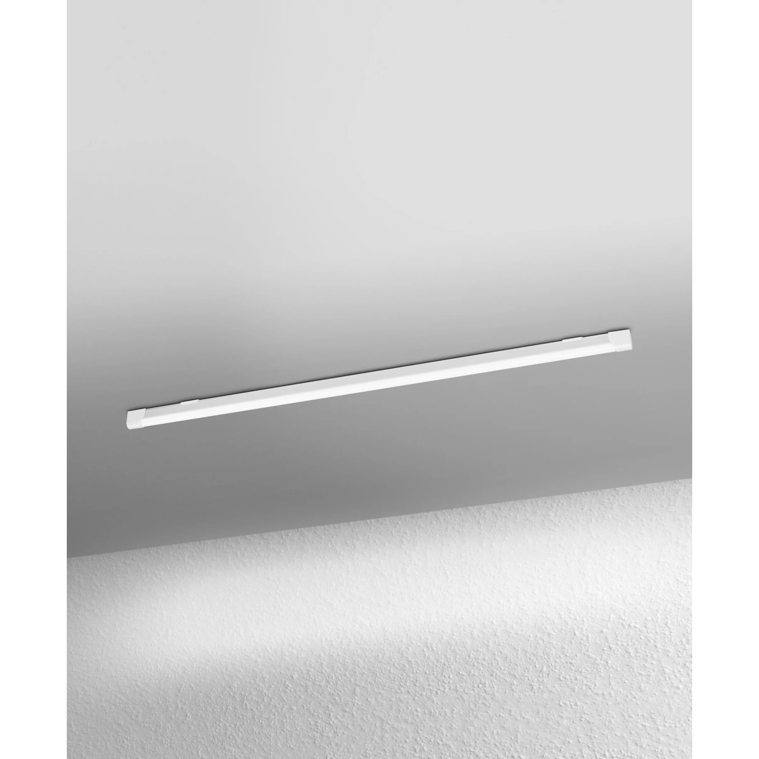LEDVANCE LED-Lichtleiste Value Batten 2000 lm 123,4 cm Silber kaufen ...