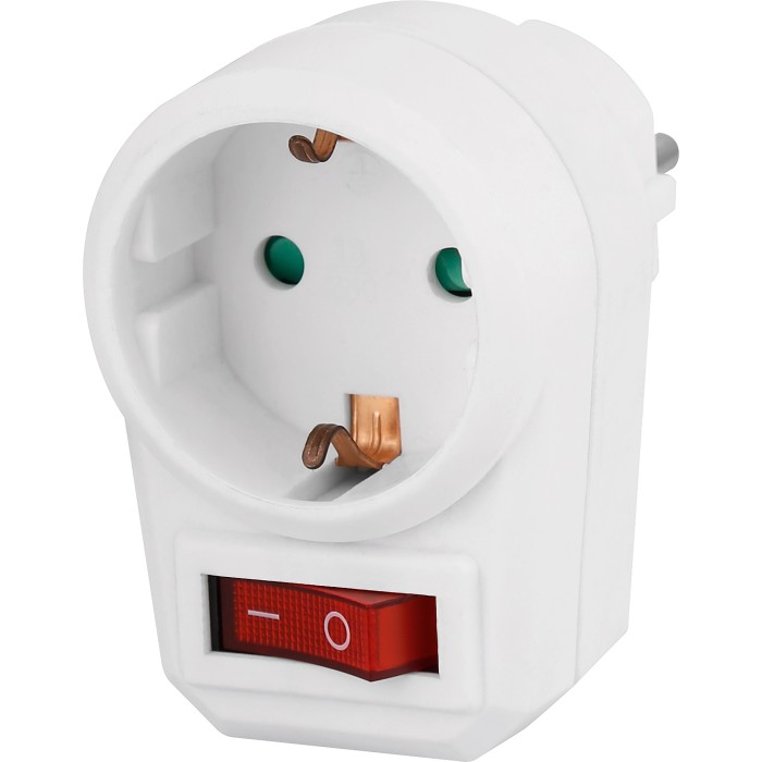 Steckdose mit Schalter kaufen bei OBI
