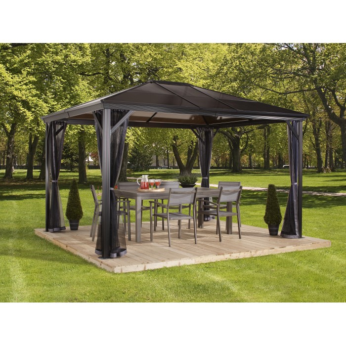 Gartenpavillon kaufen bei OBI