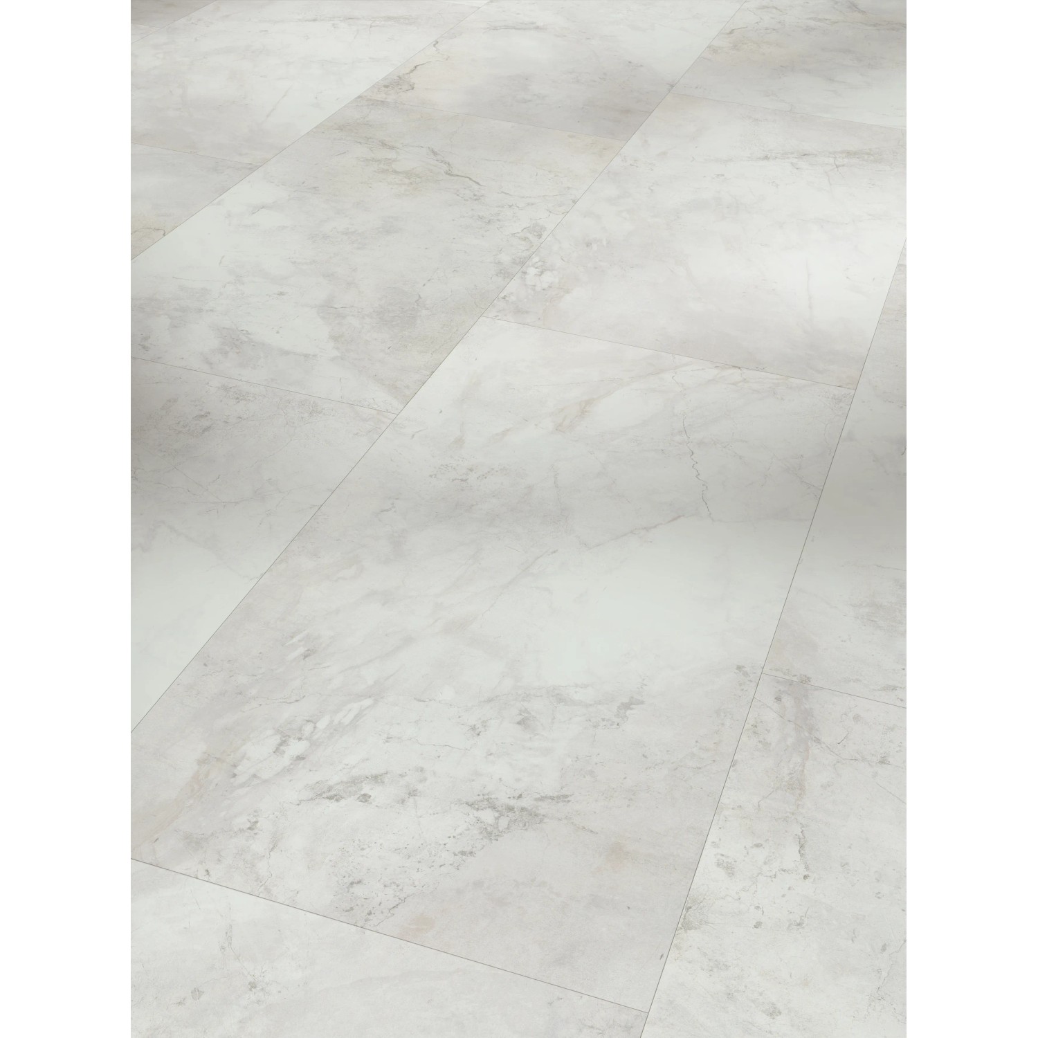 Parador Vinylboden Trendtime 5 Marmor Abbey Weiß Mineralstruktur kaufen ...