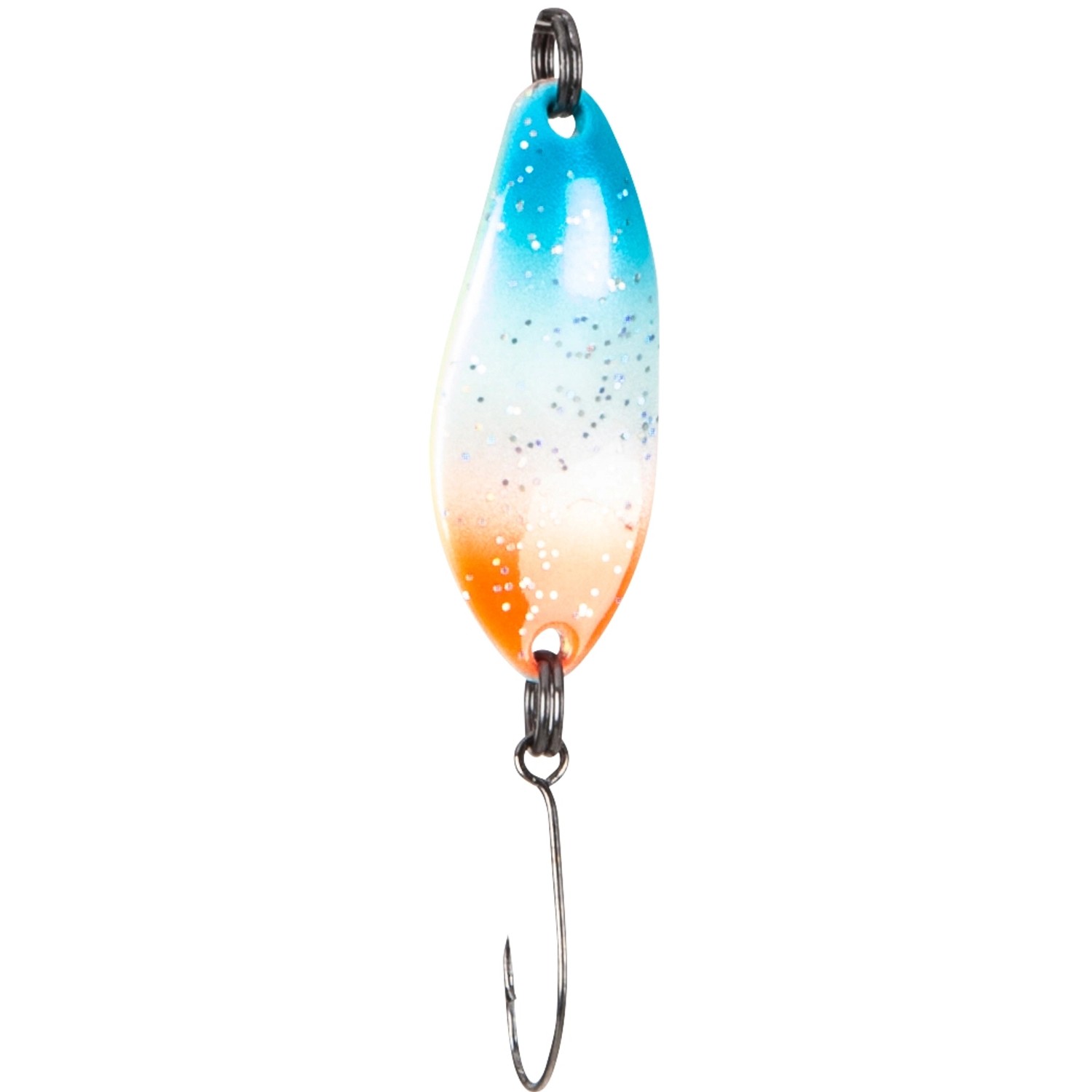 Westline Angelköder Trout Spoon RBO 3 g Orange-Blau-Silber kaufen bei OBI