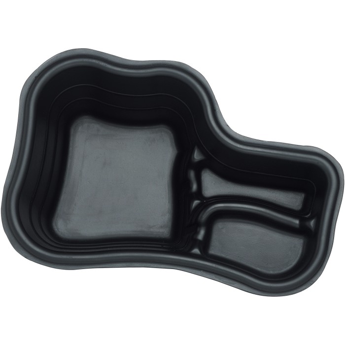 Teichschale Klein Flach