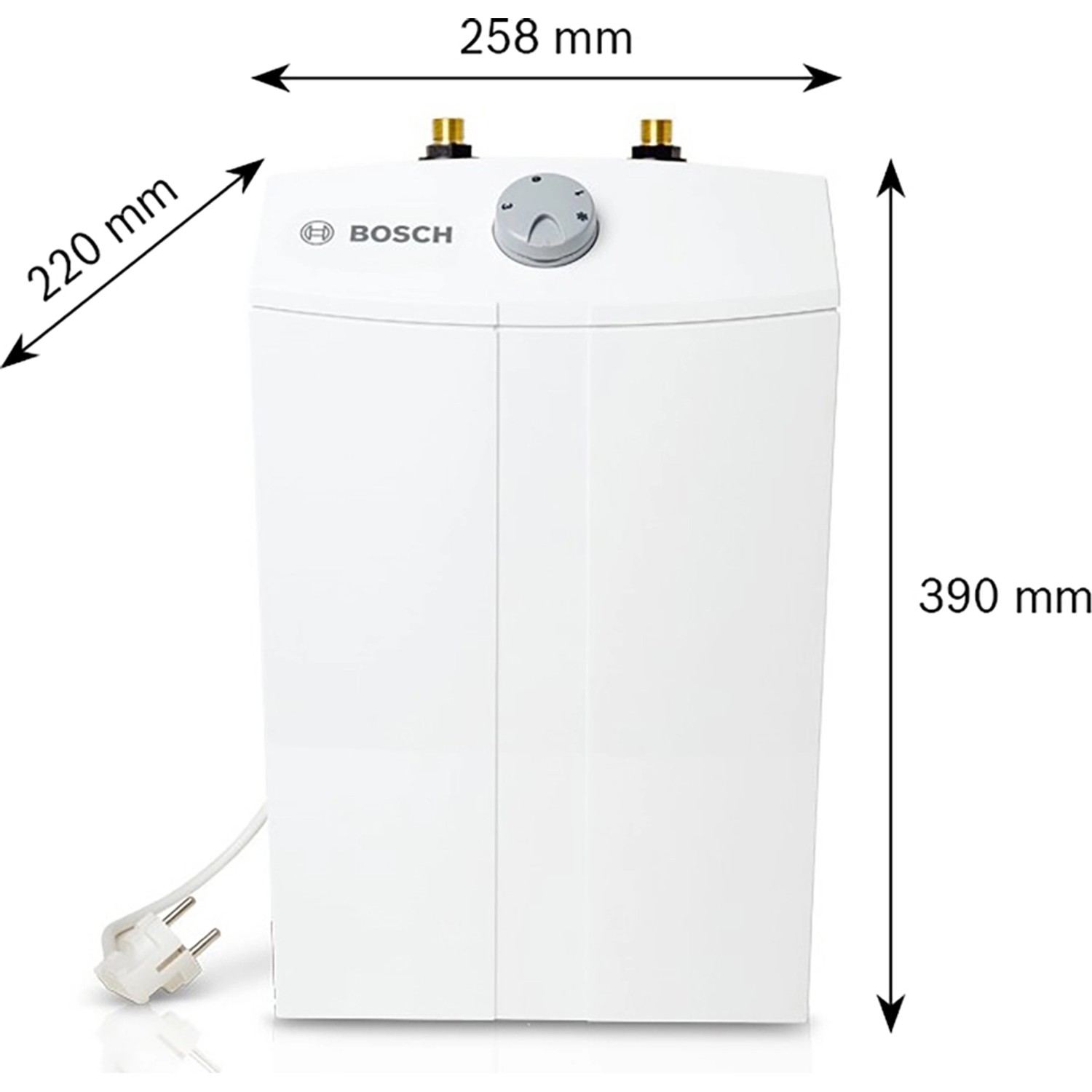 Bosch Kleinspeicher Tronic Store Compact EEK: A kaufen bei OBI