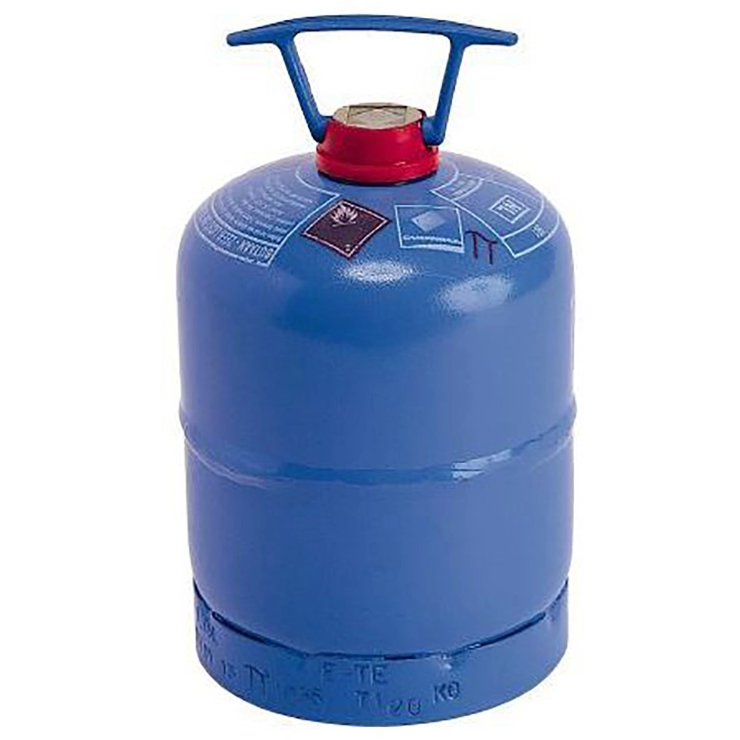 Butangas-Füllung R907 Blau 2,75 kg (nur Füllung, ohne Flasche) kaufen ...