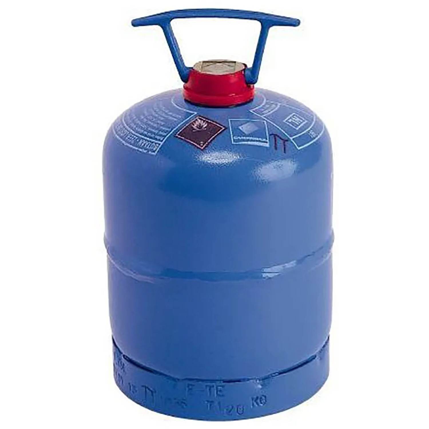 Butangas Gasflaschen Füllung R907 2,75 kg kaufen bei OBI