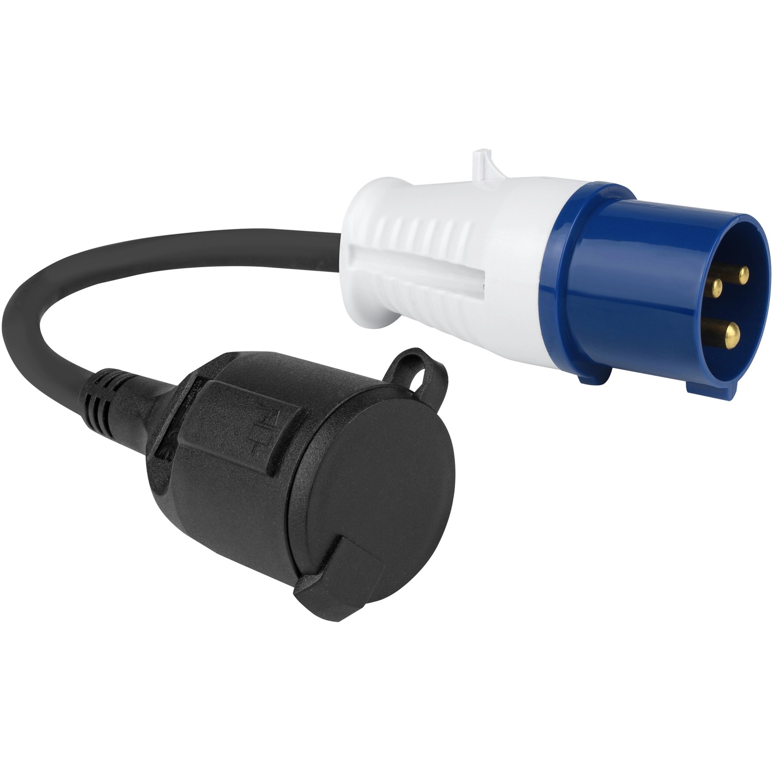 CEE Adapterleitung Stecker 3-polig kaufen bei OBI