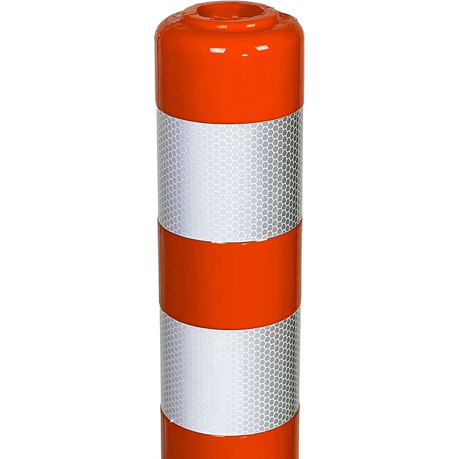UvV Flexibler Poller 3 Stück 100 cm Orange RA2/C U34 kaufen bei OBI