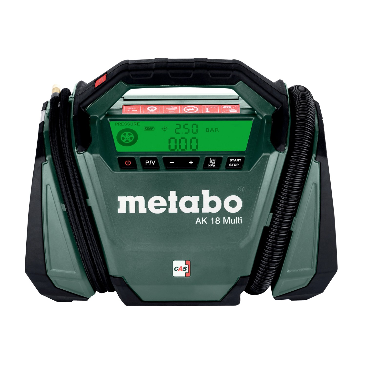 metabo Akku-Kompressor AK 18 Multi solo kaufen bei OBI