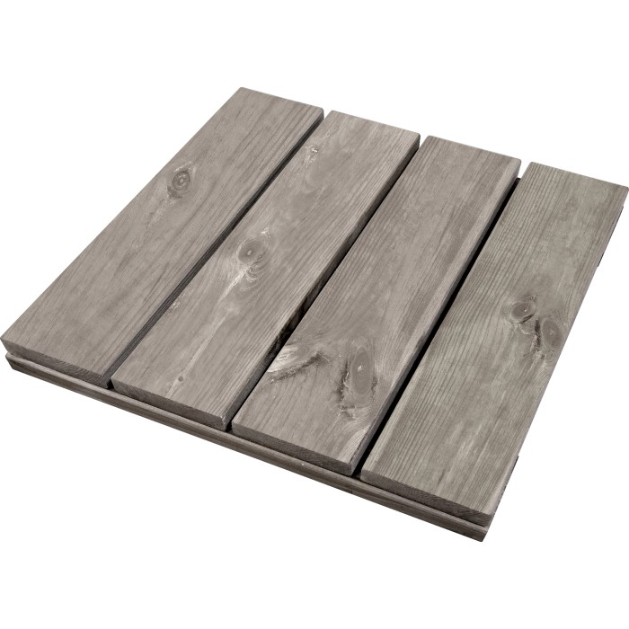Holzfliesen Fur Terrasse 50x50