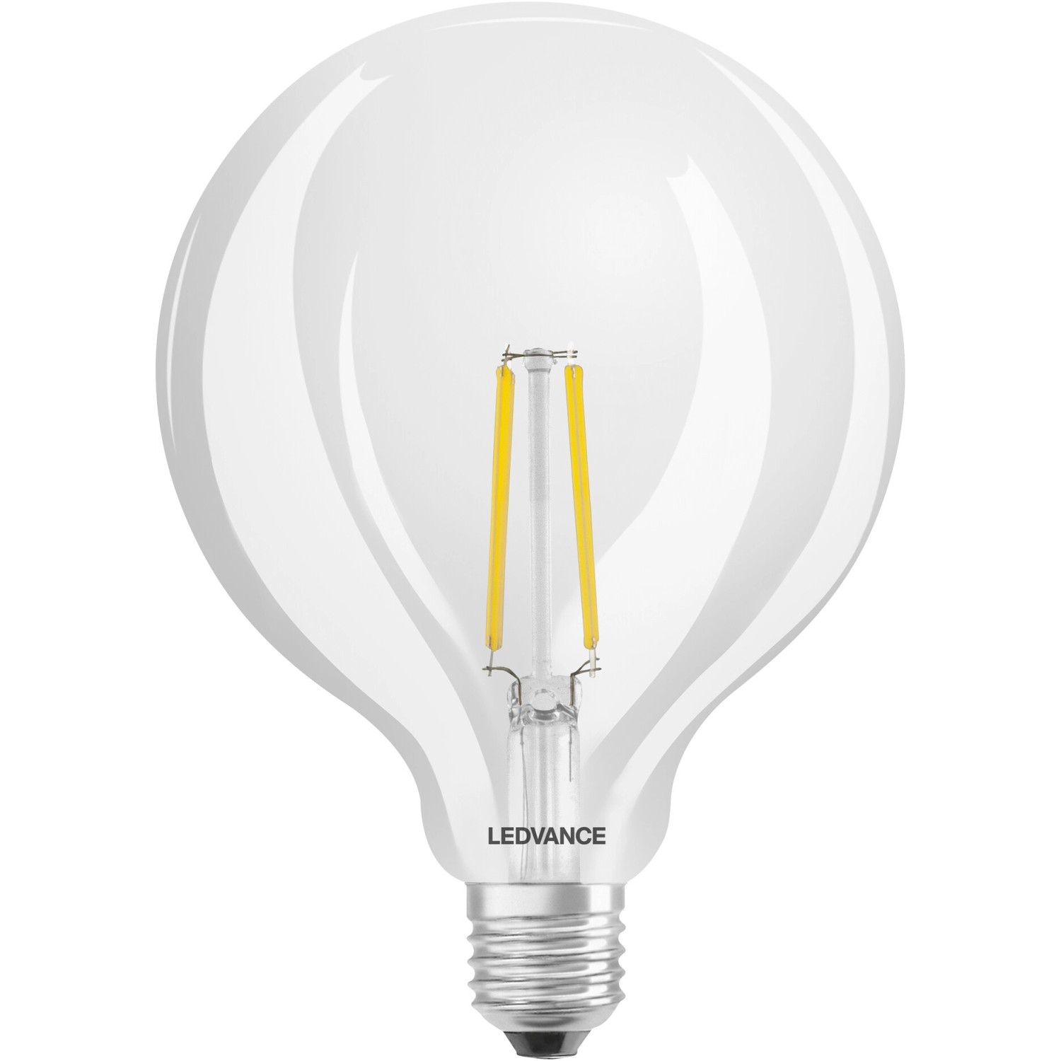 Ledvance Smart+ Leuchtmittel Wifi Filament Globe E27/6 W Klar kaufen bei OBI