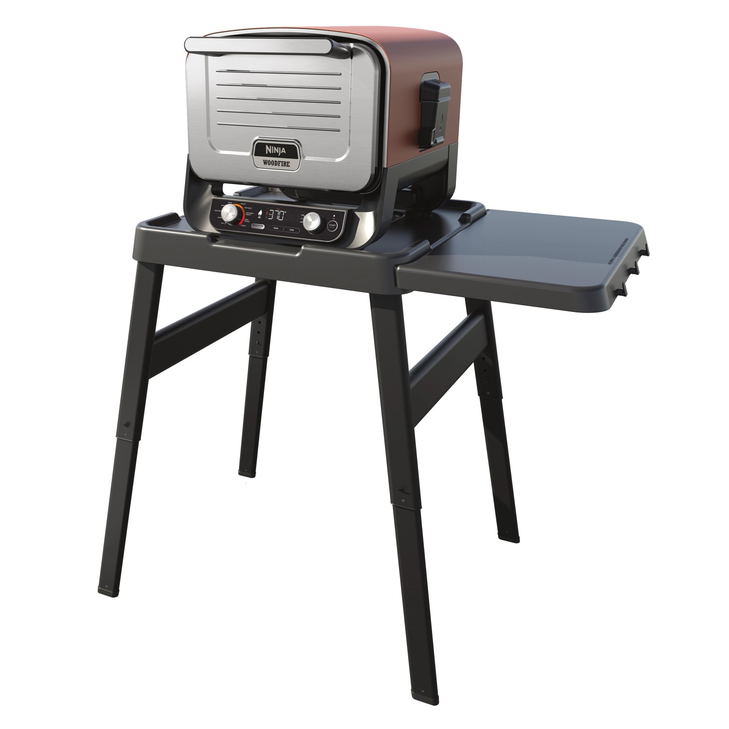 Ninja Ständer und Seitentisch Woodfire 4718J800EUUK kaufen bei OBI