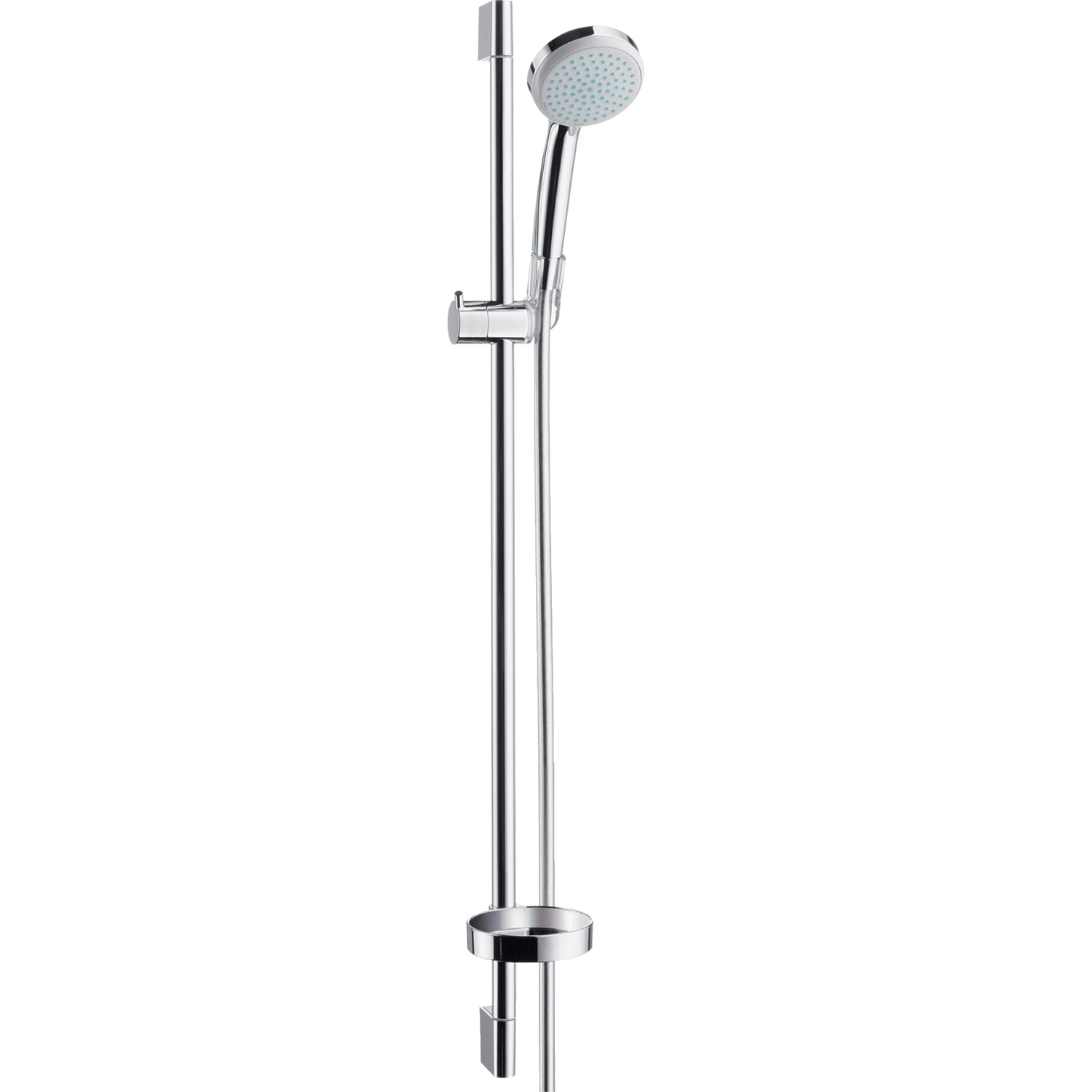 Hansgrohe Croma 100 Brauseset Vario M Brausestange 90 Cm U