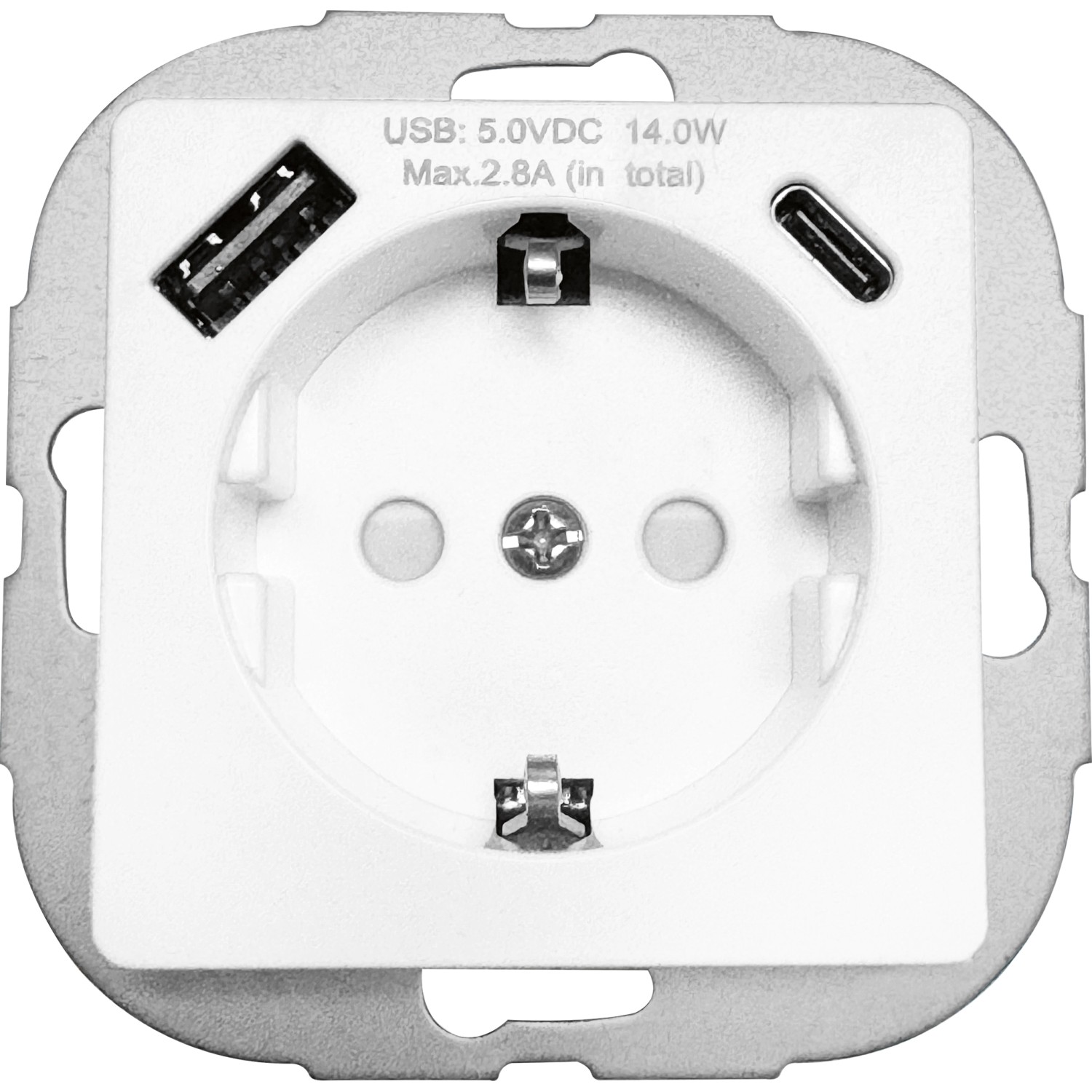 Steckdose Weiß kaufen bei OBI