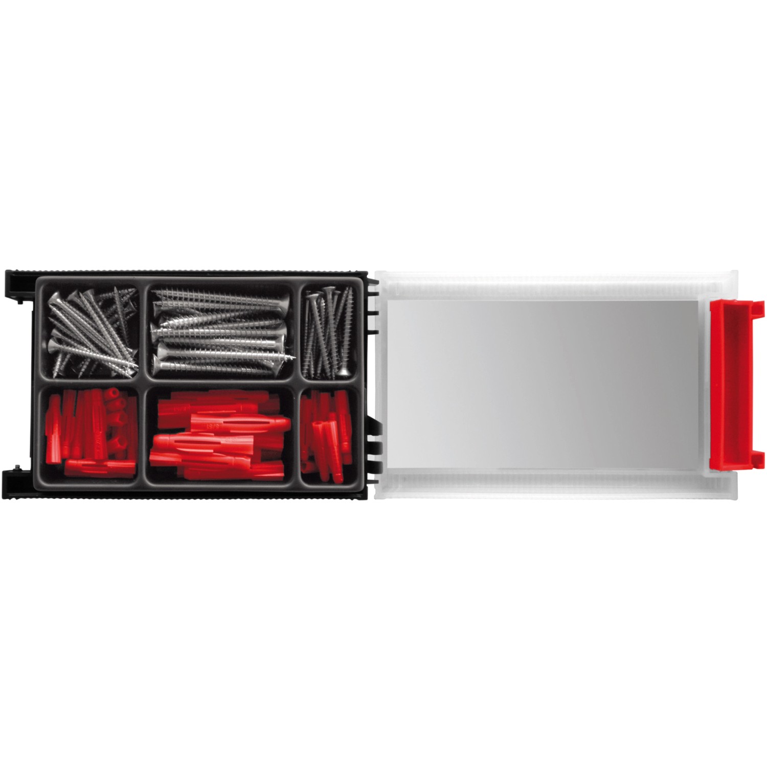 Tox Standard-Sortiment Allround Monteur 132 Stück kaufen bei OBI