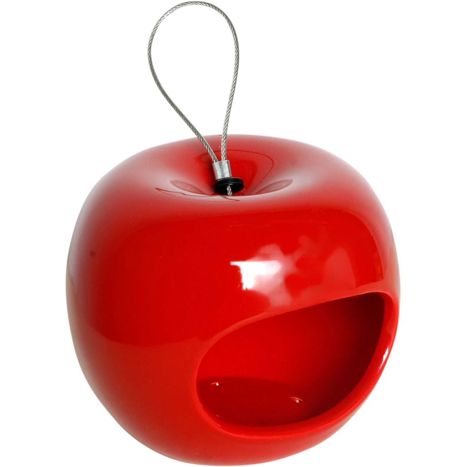 Dobar Vogelfutterspender Apfel kaufen bei OBI