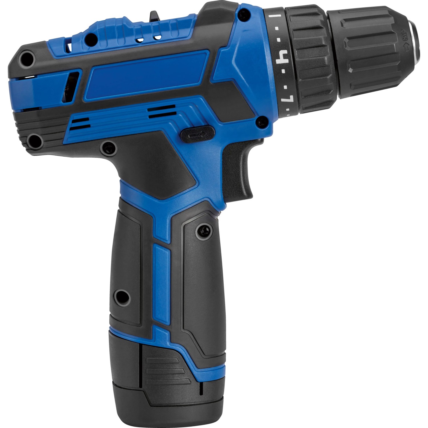 LUX-TOOLS Akku Bohrschrauber A-BS-12-23 12 V kaufen bei OBI